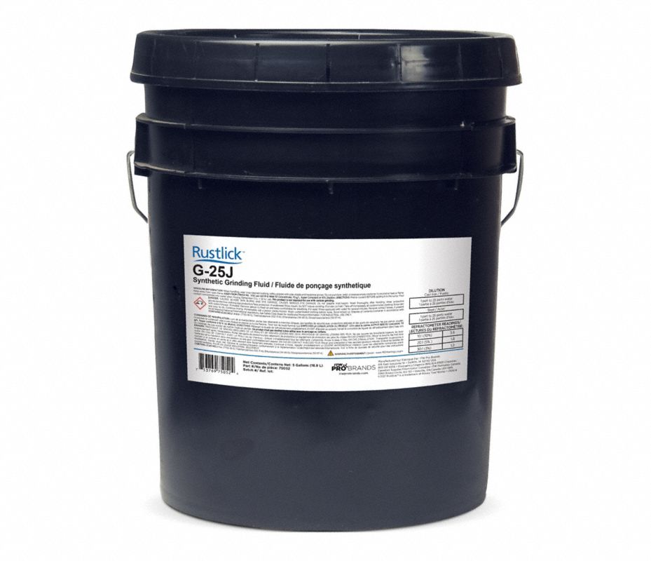 RUSTLICK Aceite para Corte Sintetico G-25J Cubo - 1C877 | 75052 ...