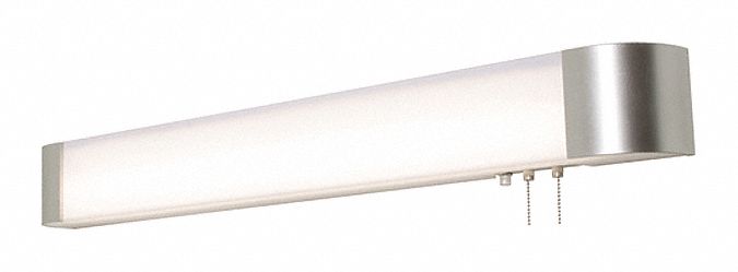 ALN - Overbed Light Fixture - 3 ft. - Grainger