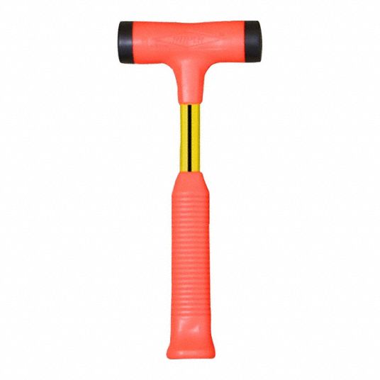 Fiberglass Handle, 1 1/2 lb Head Wt, Strike Pro Power Drive Hammer ...