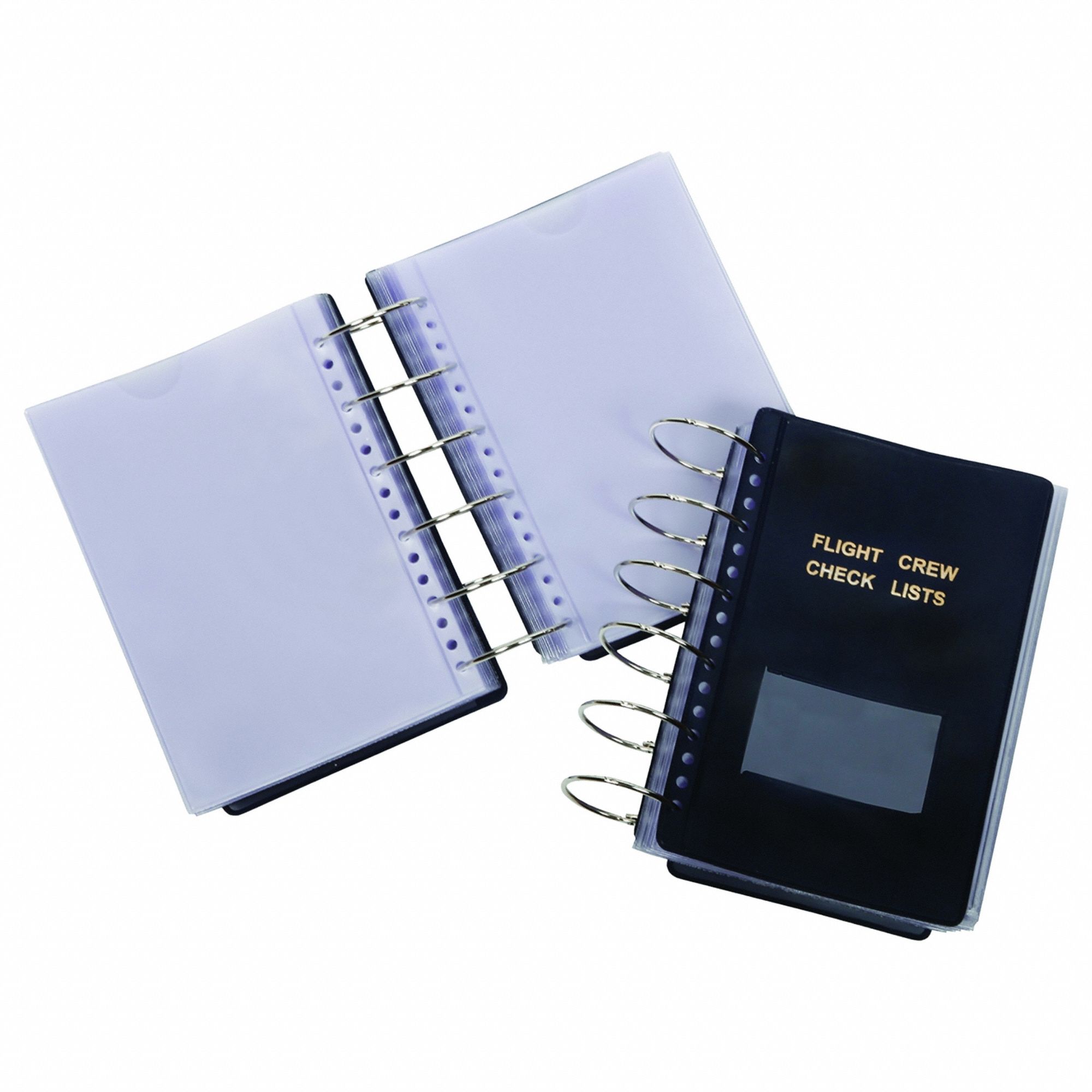 2 in Ring Size, Round, Ring Binder - 803T48|7510-00-240-6012 - Grainger