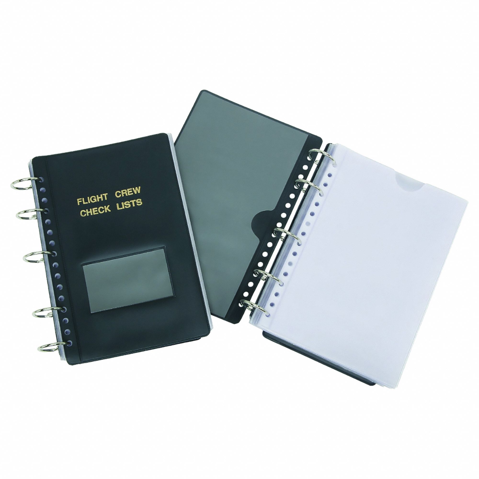 2 in Ring Size, Round, Ring Binder - 803T47|7510-00-766-4269 - Grainger