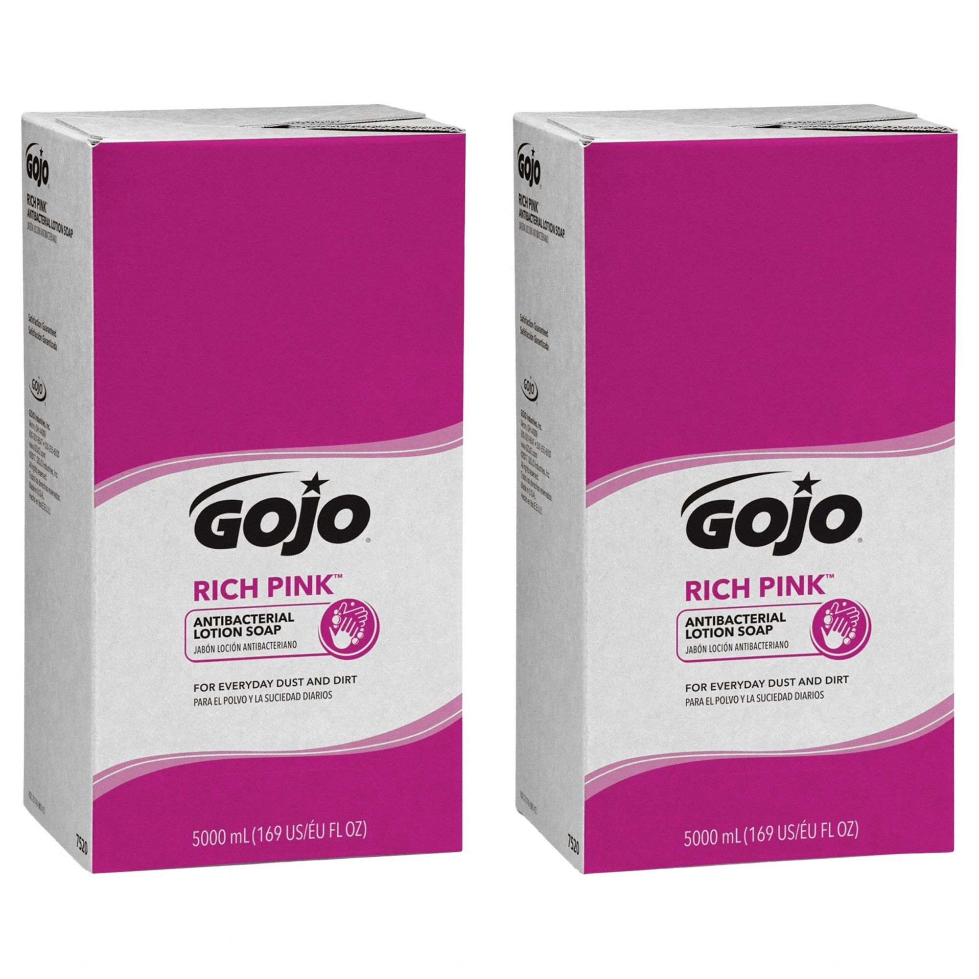 GOJO, Series PRO™ TDX™, 5,000 mL, Hand Soap - 3U551|7520-02 - Grainger