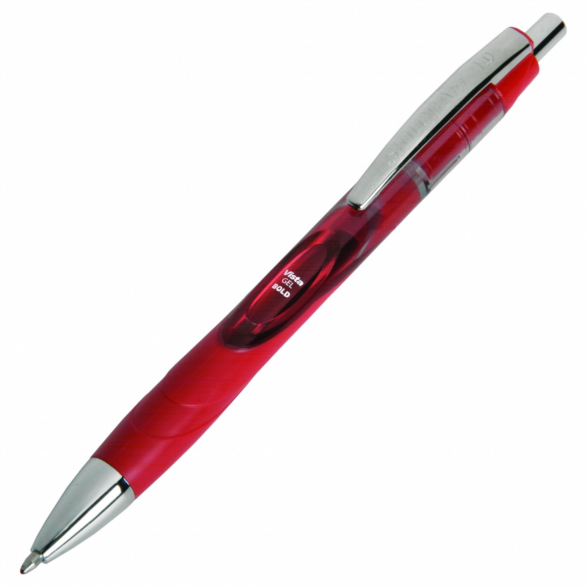 SKILCRAFT, SKILCRAFT® Vista Bold, Red, Pen - 803T99|7520-01-684-9429 ...