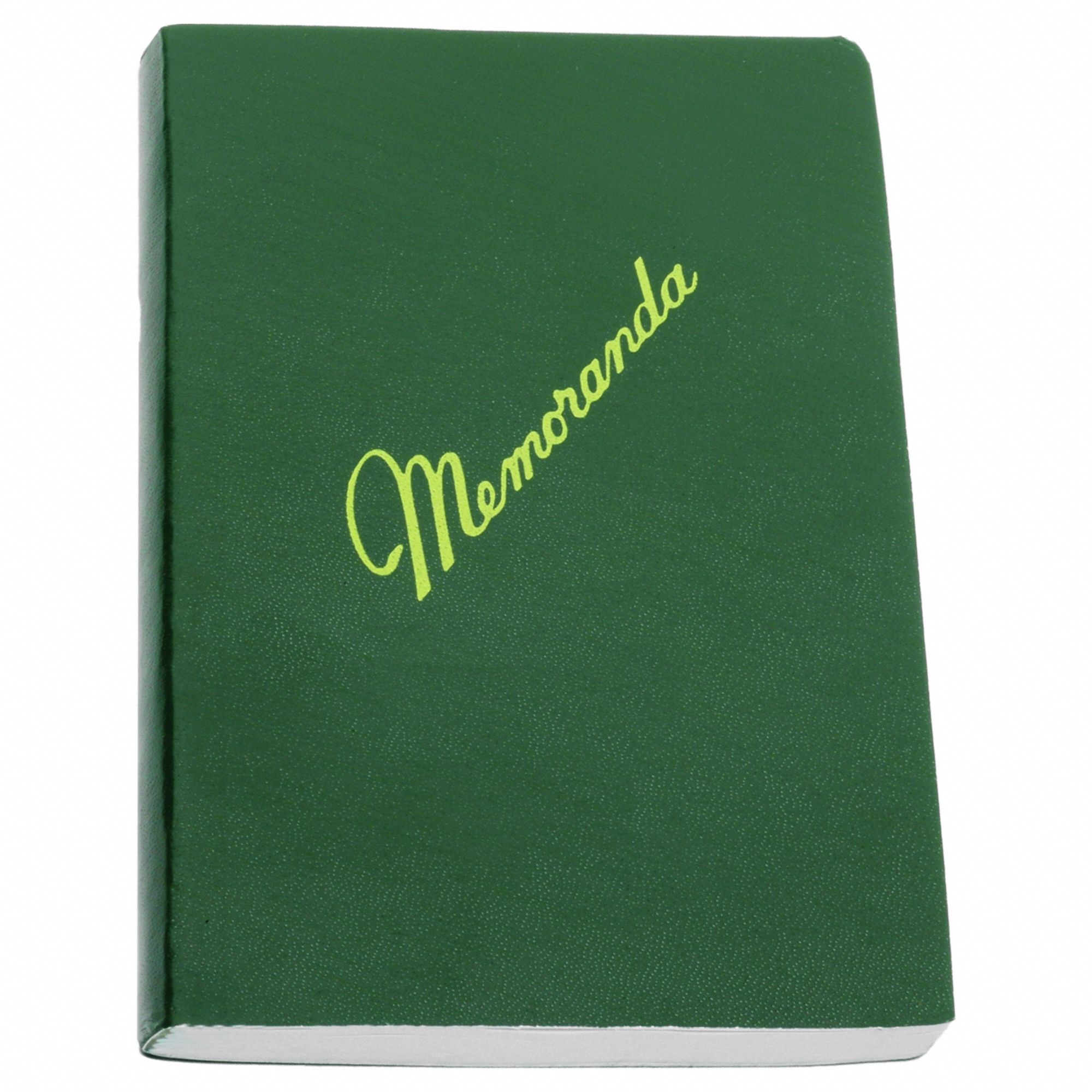 SKILCRAFT, 5 1/2 x 3 in Sheet Size, Narrow, Memorandum Book - 803T81 ...