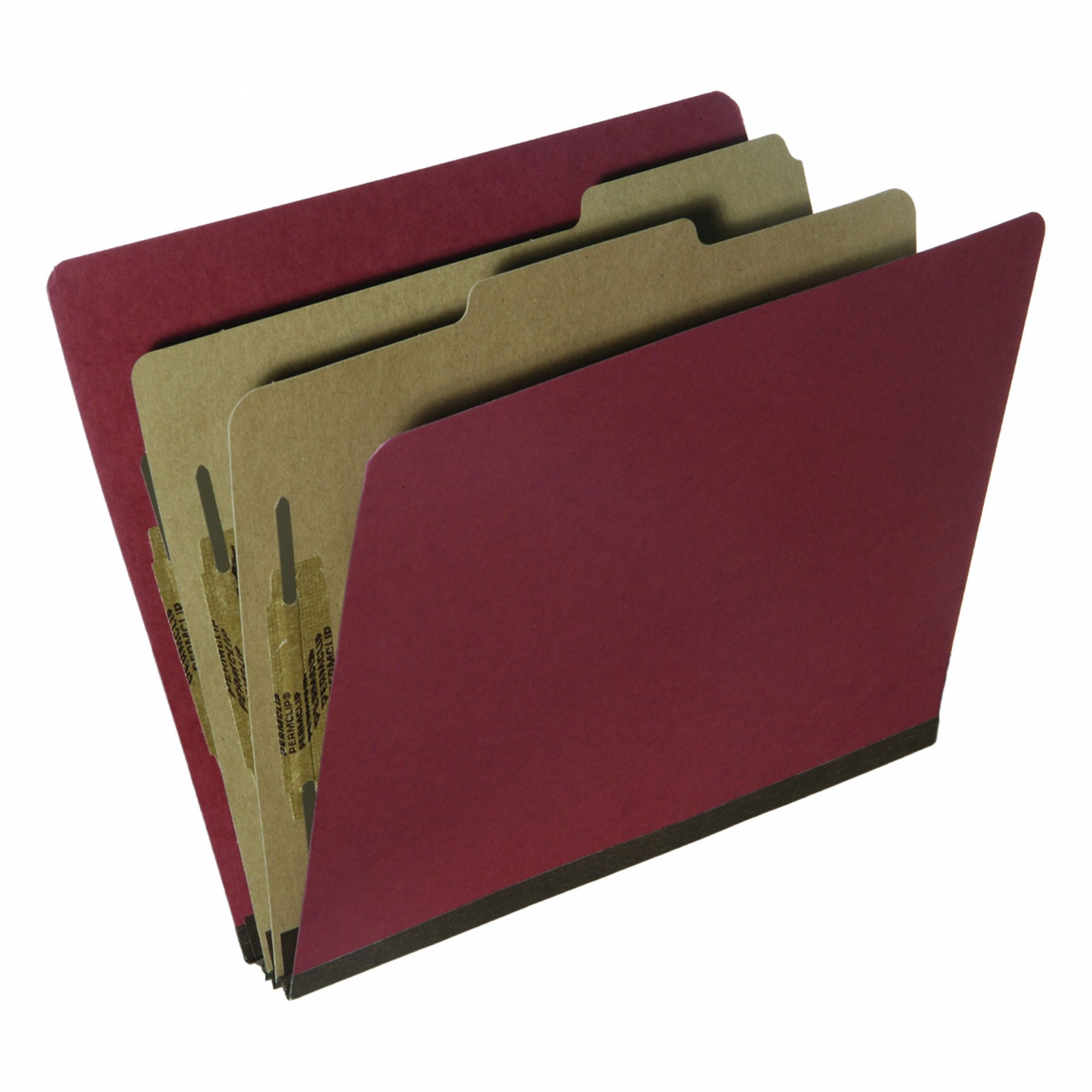 SKILCRAFT, 8 1/2 in Ht, 11 in Wd, File Folders - 803T55|7530-01-556 ...