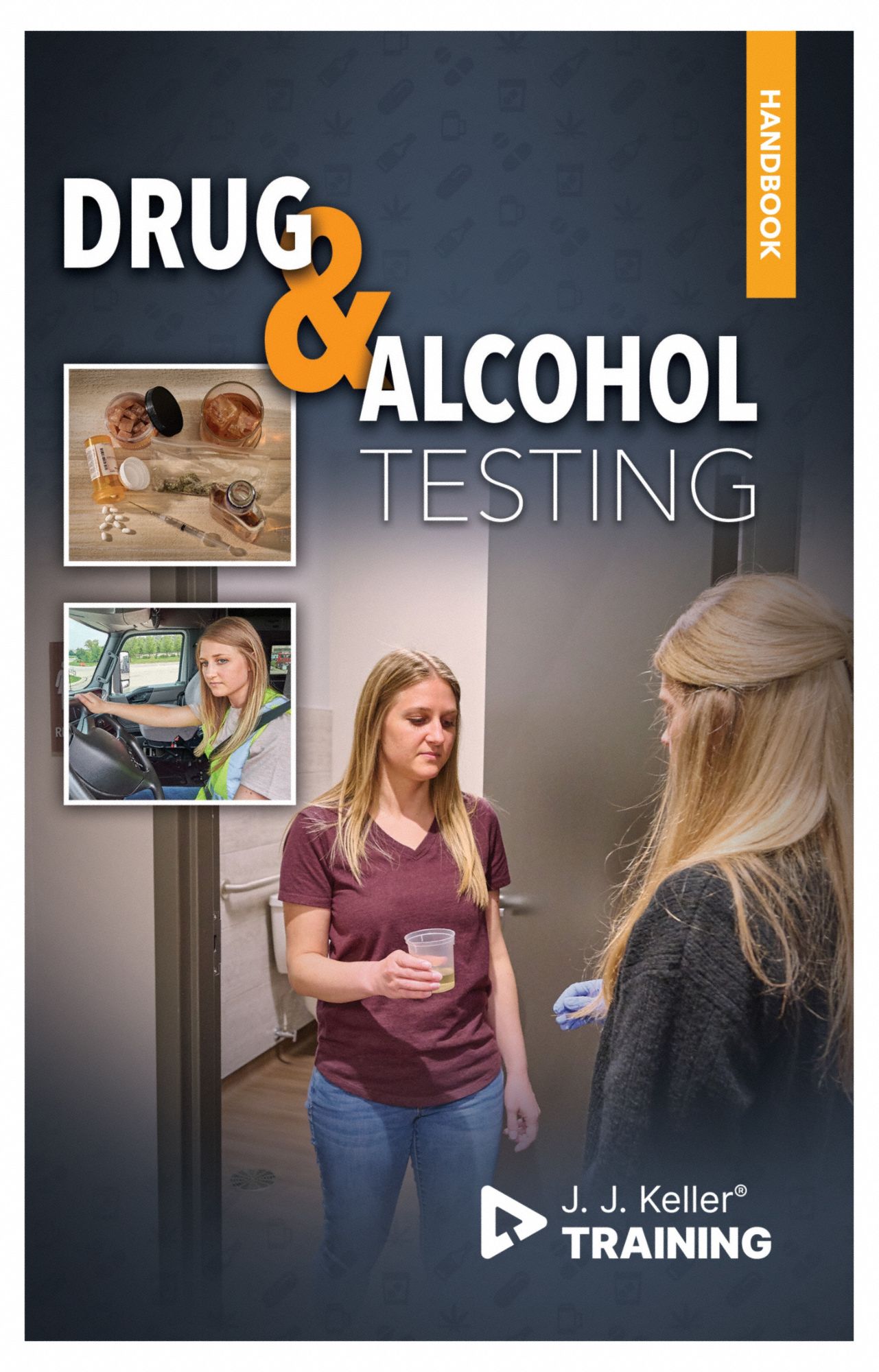 JJ KELLER, Food Safety, Alcohol/Drugs, Reference Material - 33RJ80 ...