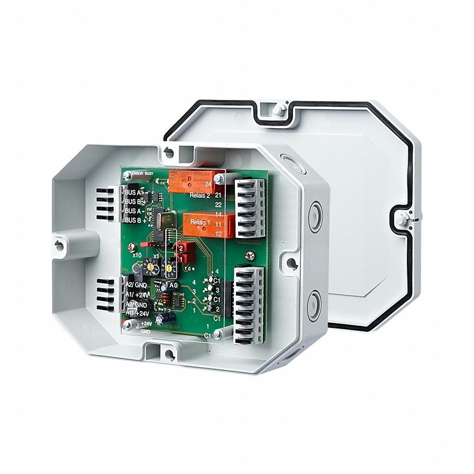 METZ CONNECT, C-Logline, Modbus RTU, Modbus Module - 824TW1 ...