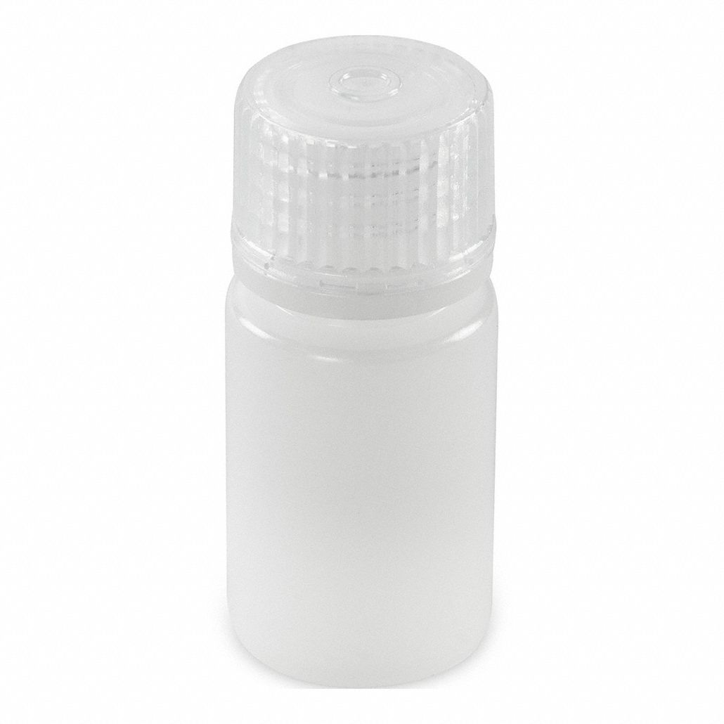 HDPE, 0.5 fl oz Capacity - oz, Bottle - 811NZ1|7560015BKS - Grainger