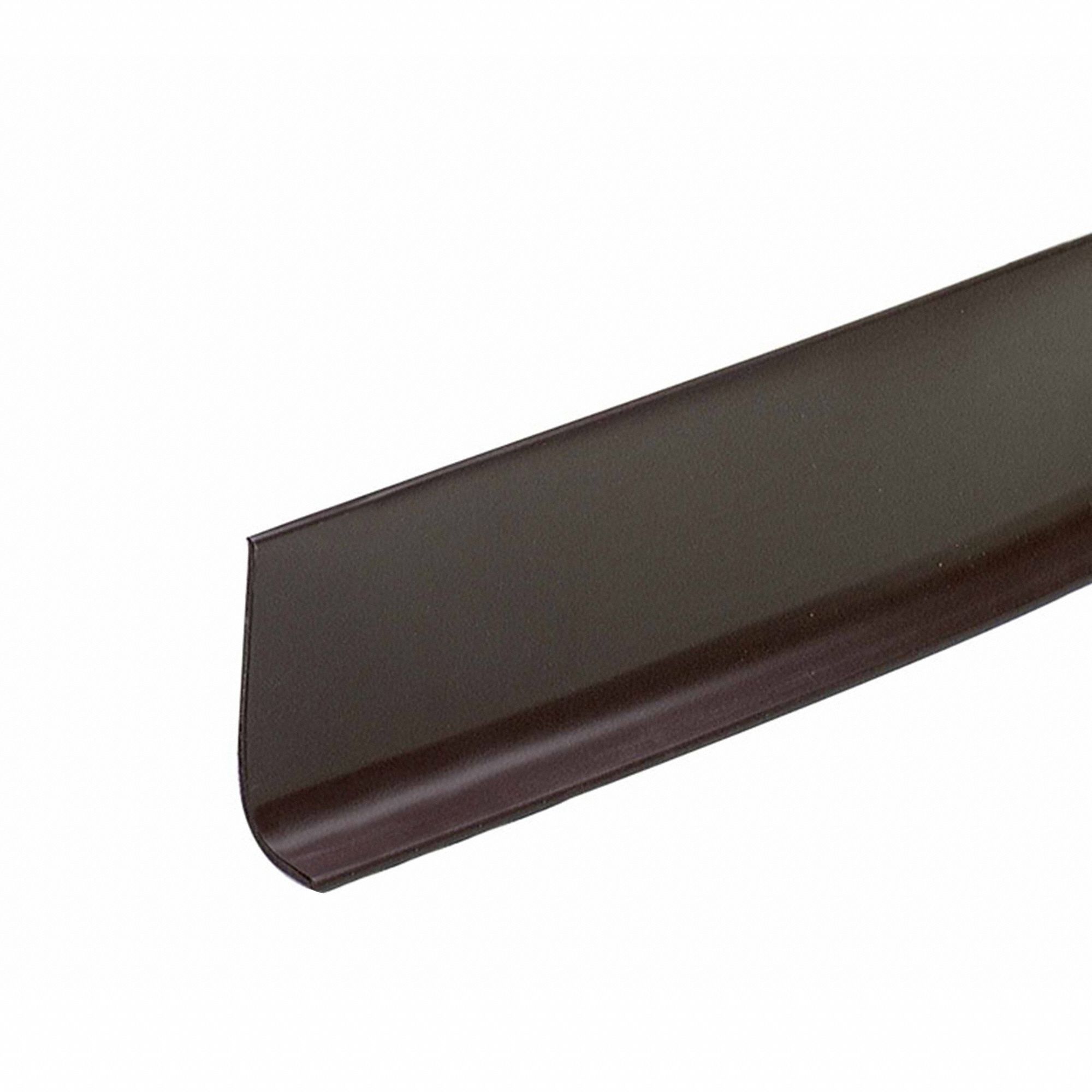Brown, Vinyl, Wall Base Molding - 820N72|820N72 - Grainger