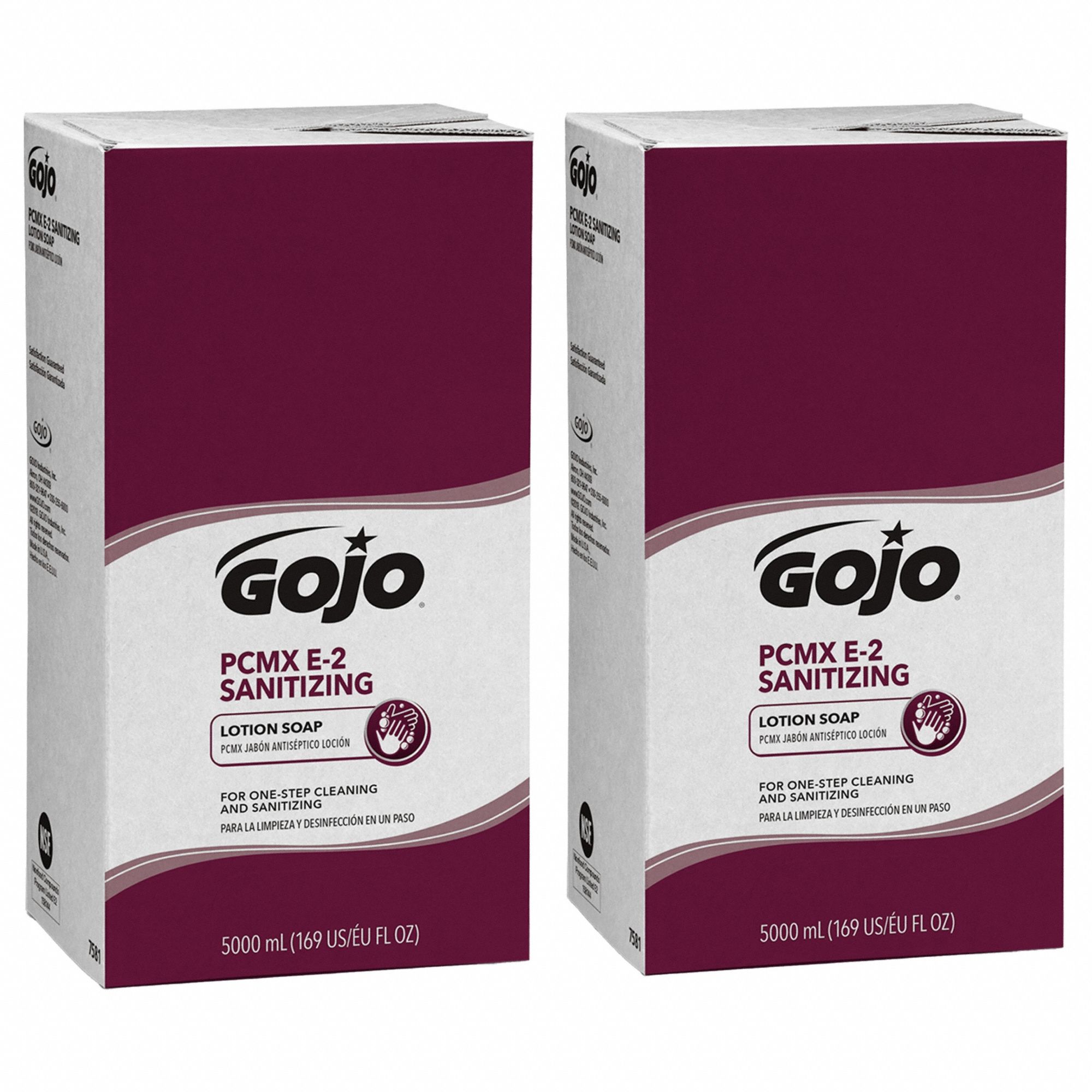 GOJO, Series PRO TDX, 5,000 mL, Hand Soap - 55ET03|7581-02 - Grainger