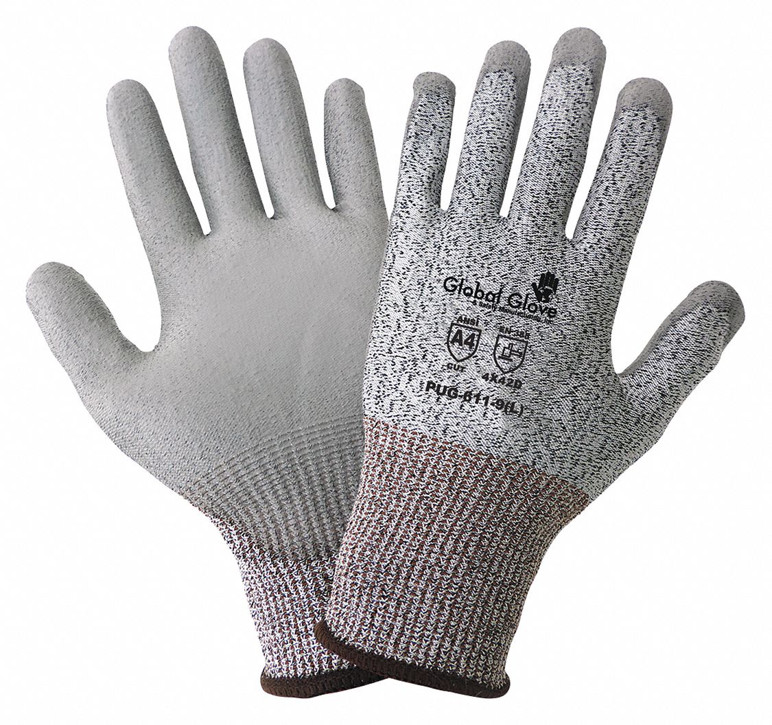 SAFE FIT Guantes Resistentes a Cortes - Guantes y Mitones Tejidos ...