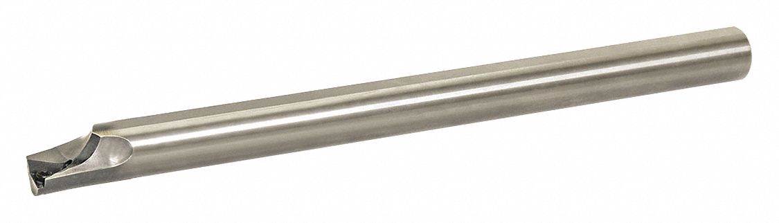 Boring Bar,Positive Rake,Right-Hand - Grainger