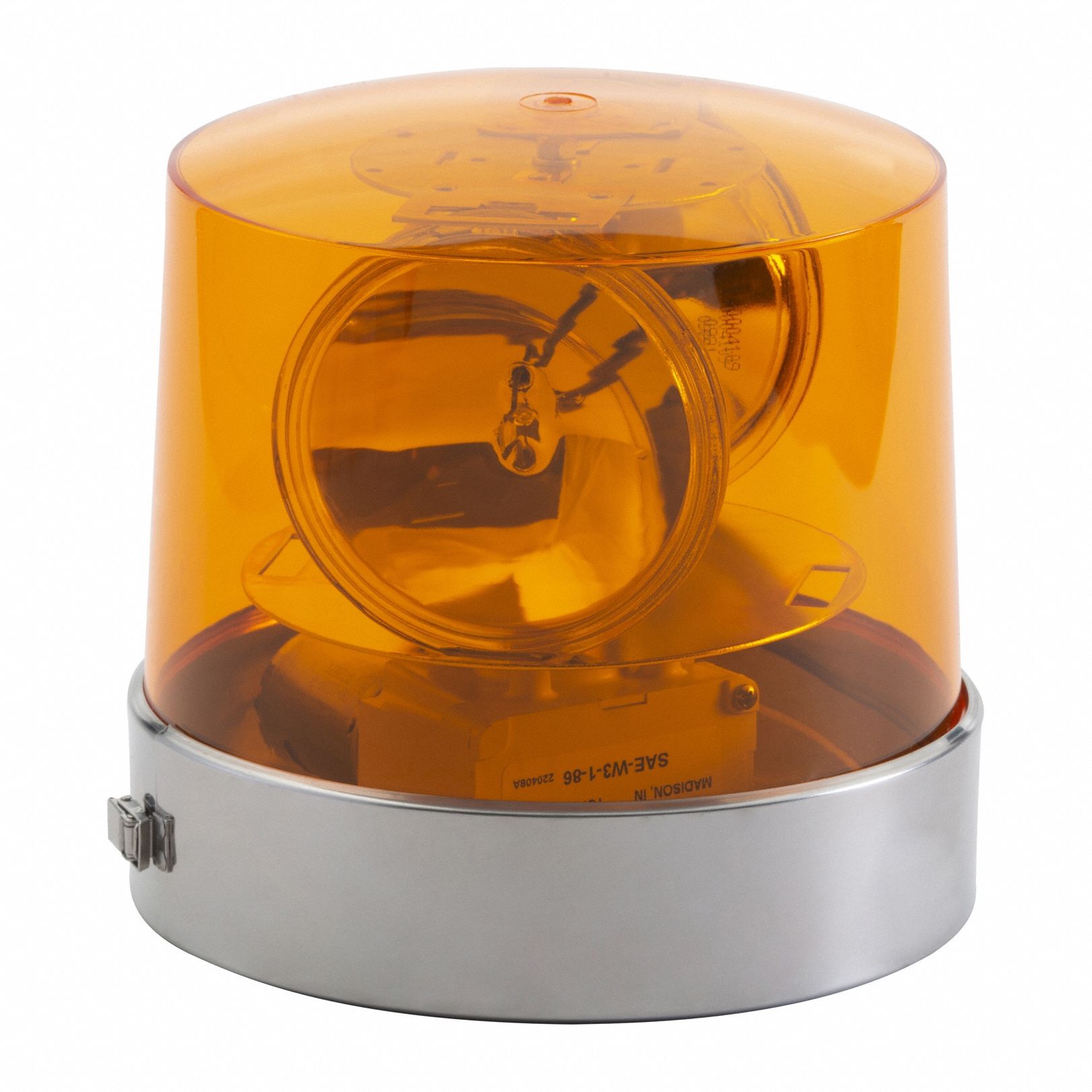 GROTE, Flashing Beacon, Amber, Flashing Beacon - 848N51|76223 - Grainger