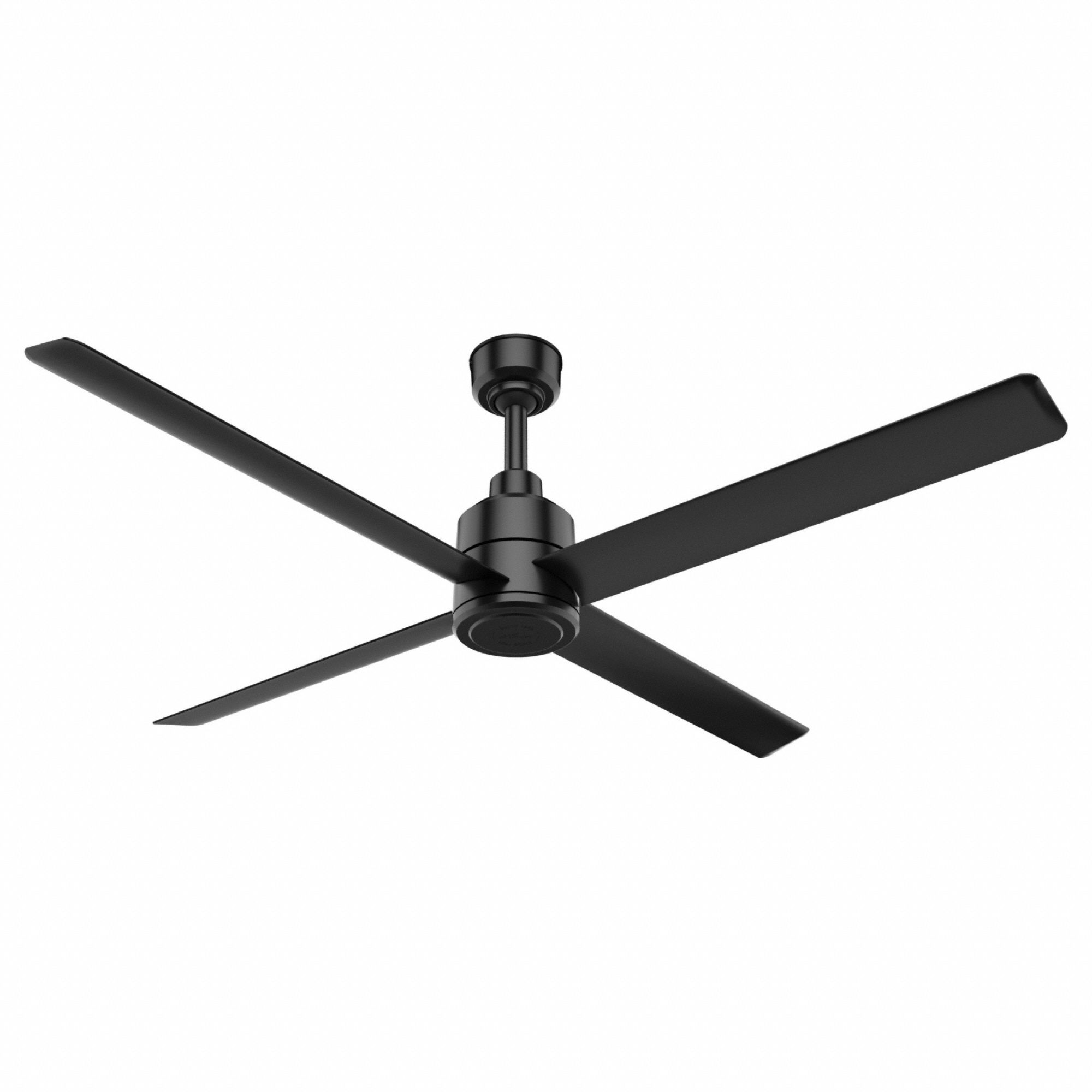 HUNTER, 7 ft Blade Dia, 8 Speeds, Commercial Ceiling Fan - 813X94|76265 ...