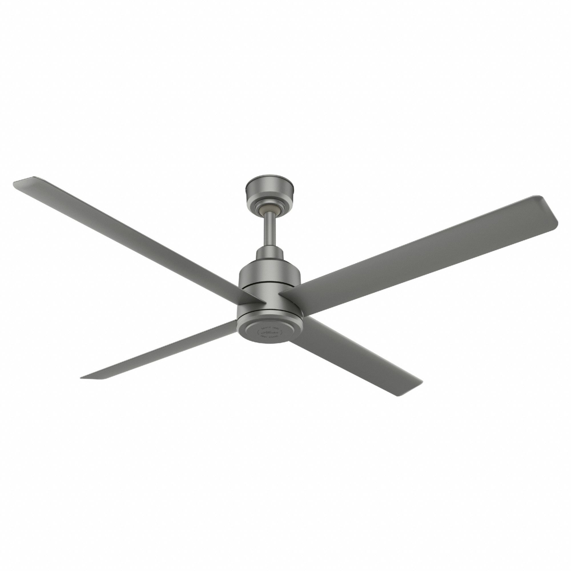 HUNTER, 6 ft Blade Dia, 8 Speeds, Ceiling Fan - 813X64|76258 - Grainger