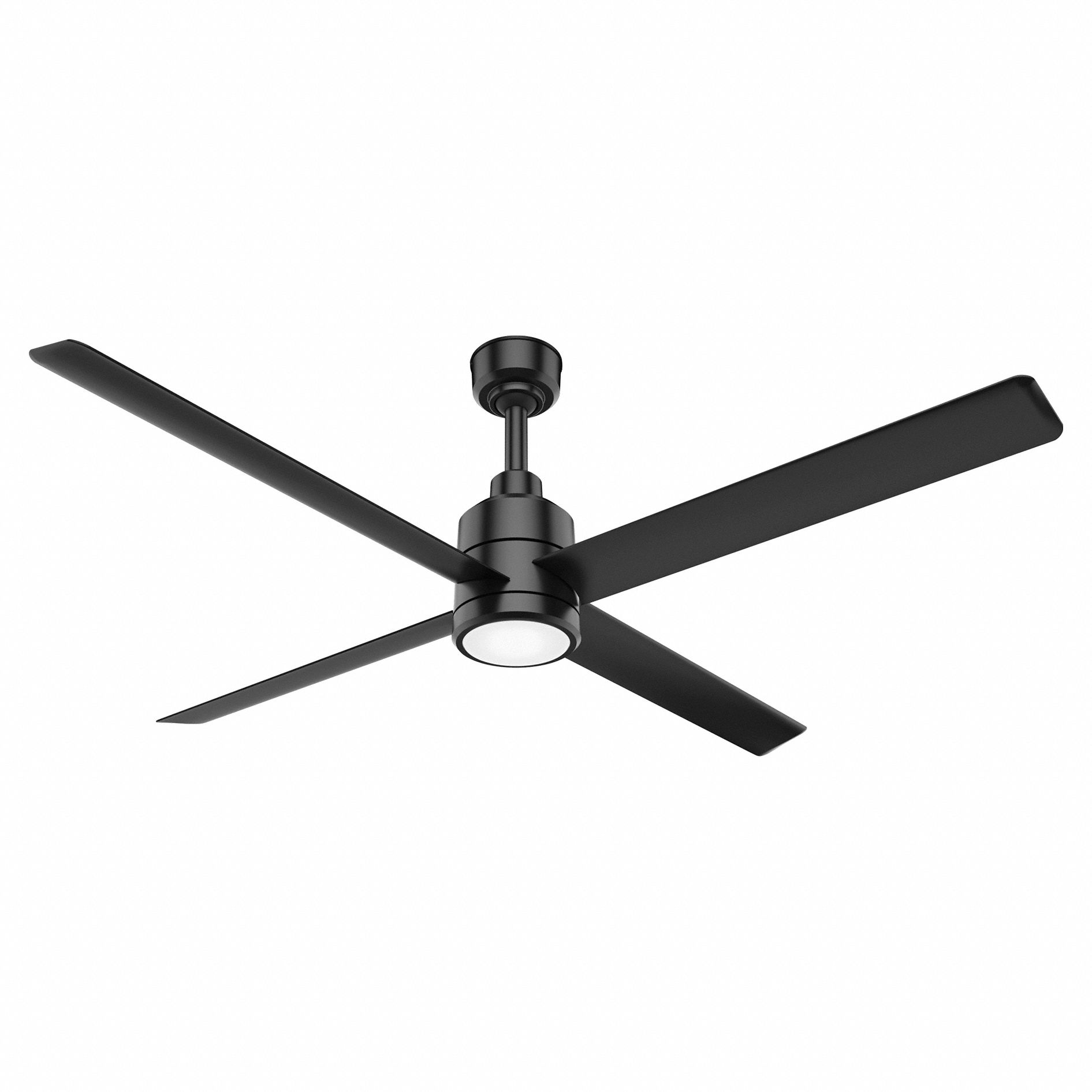 HUNTER, 6 ft Blade Dia, 8 Speeds, Commercial Ceiling Fan - 813X59|76274 ...