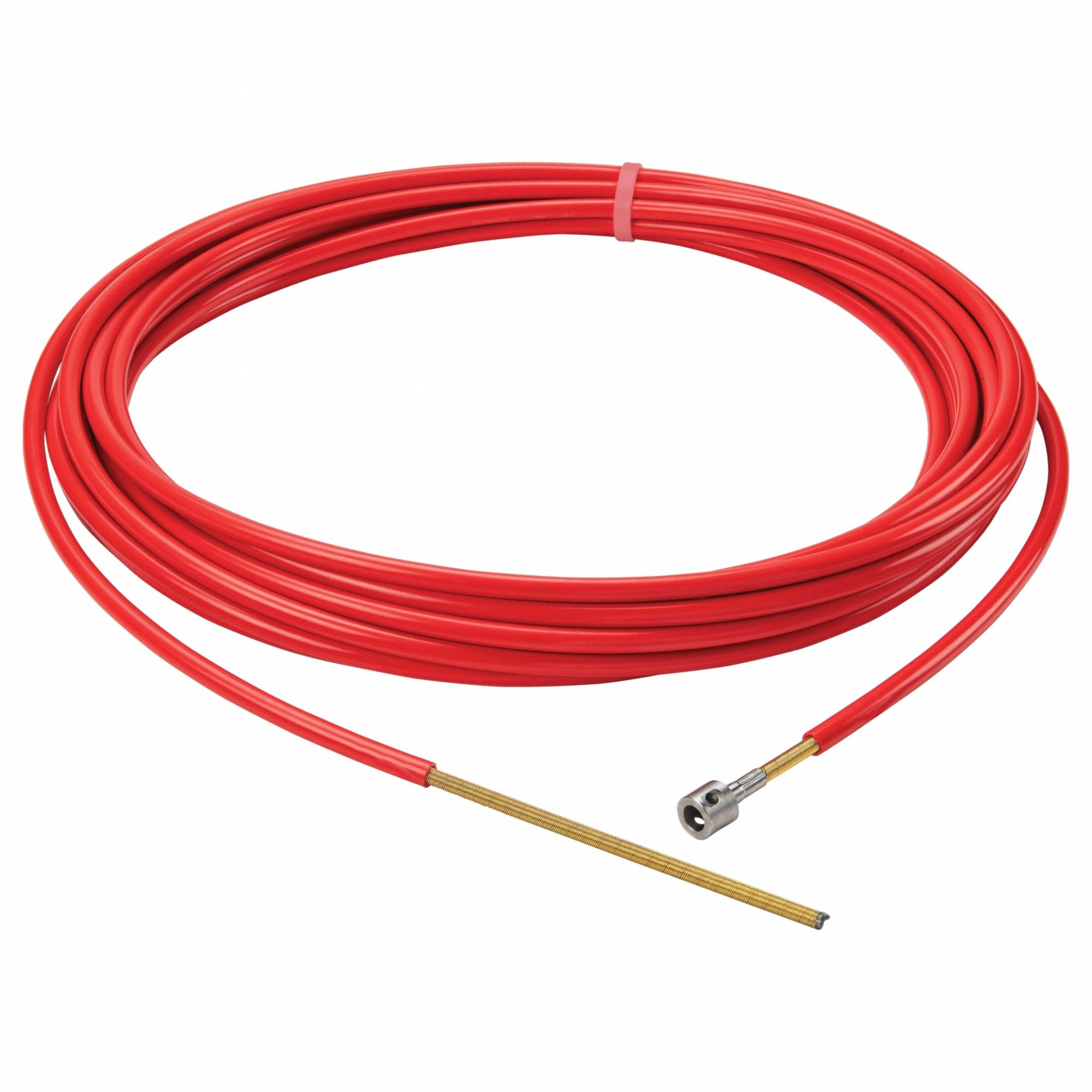 RIDGID, 5/16 in Dia., 70 ft Lg., Replacement Drain Cleaning Cable ...