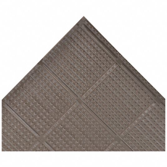 NOTRAX, Traction Mat, 4 ft, Traction Mat - 5YAC8|765C0048BL - Grainger