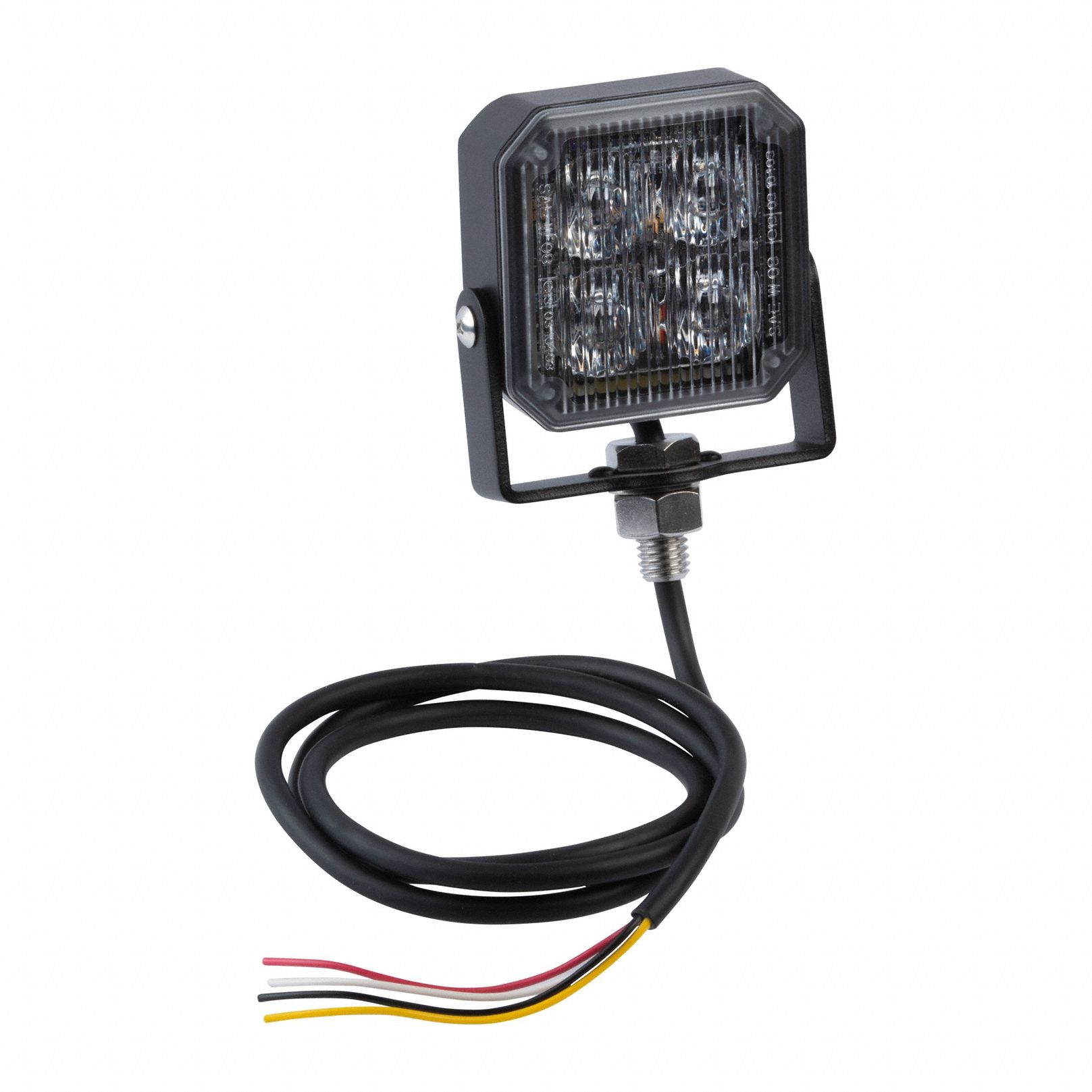 GROTE, Strobe, Amber, Strobe Light - 848N53|76793 - Grainger