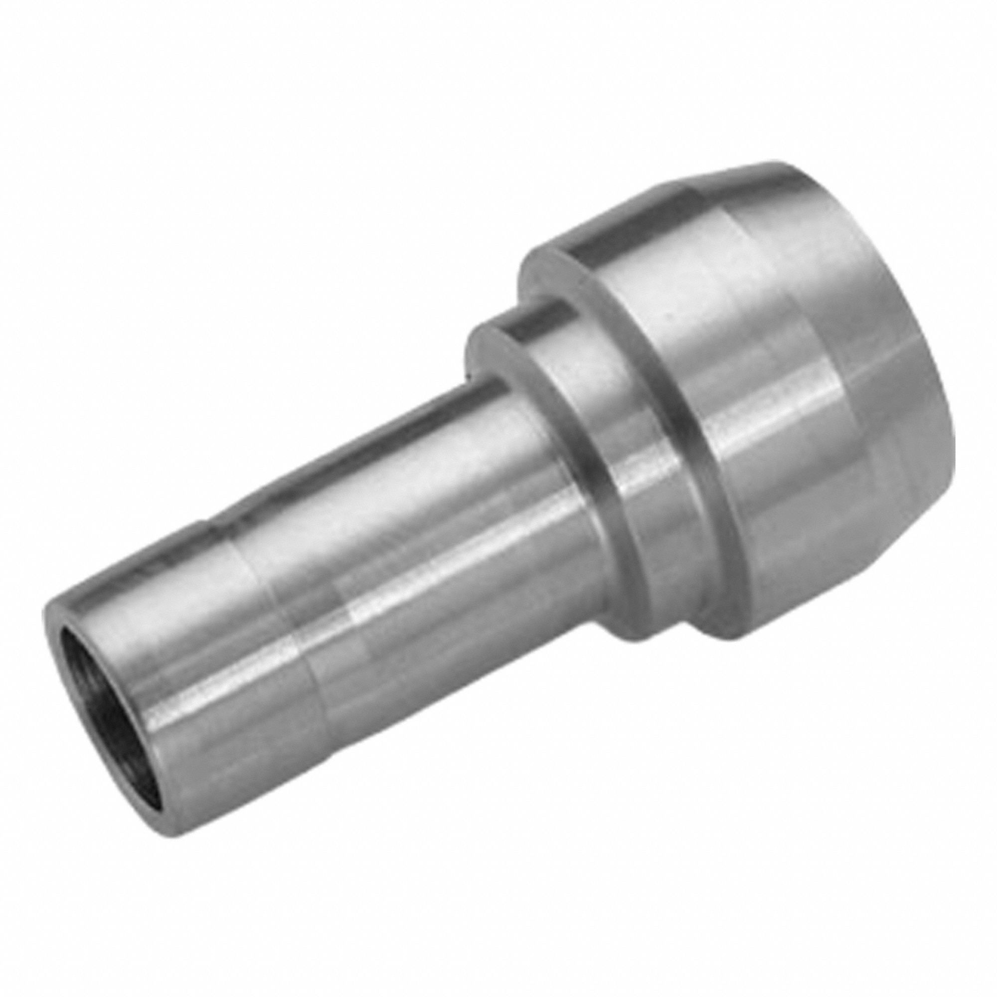 HAM-LET, 3/4 in OD x 1/2 in OD Fitting Size, Tube x Tube, Compression ...