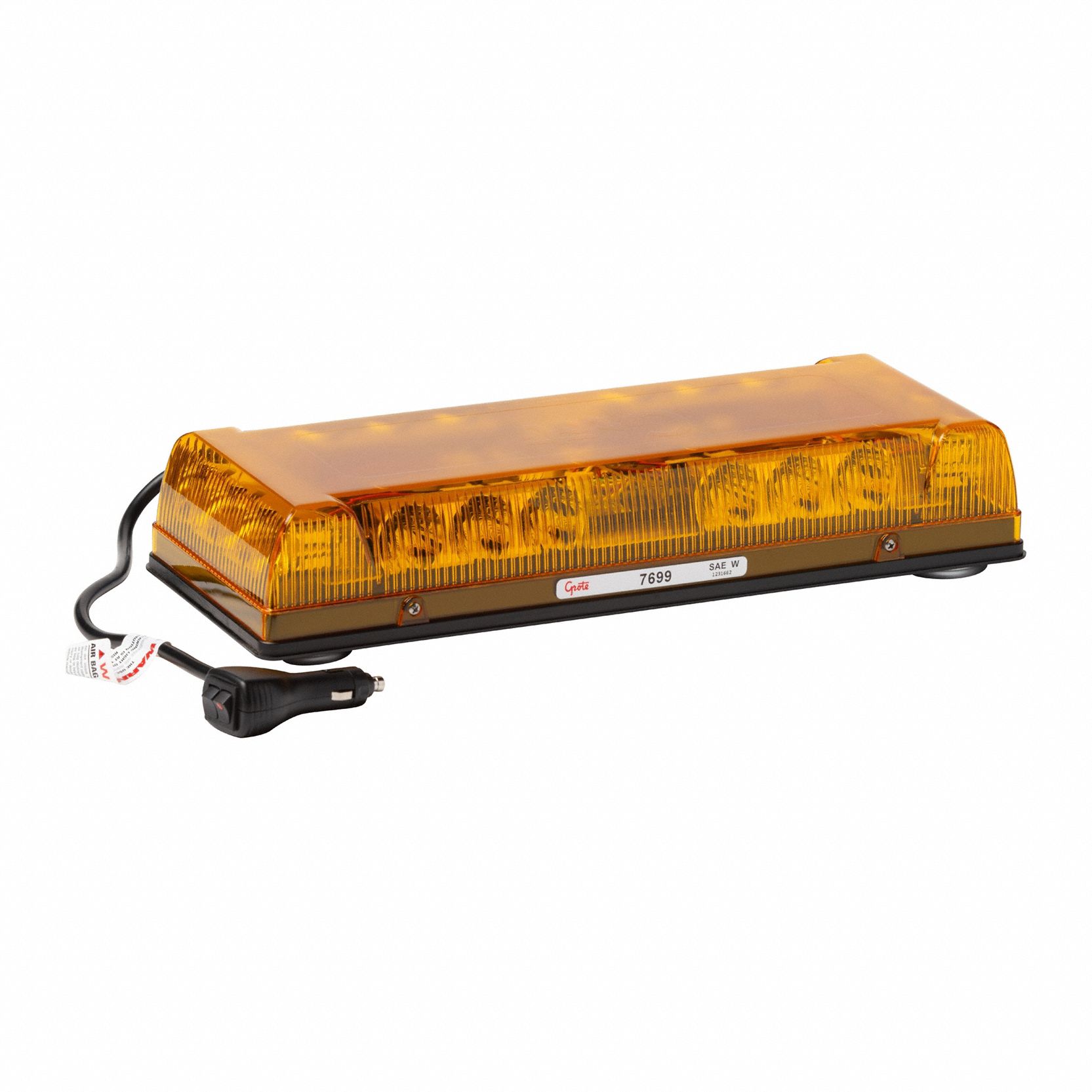 GROTE, Mini Light Bar Vehicle Light Bar Size, LED, Mini Light Bar ...