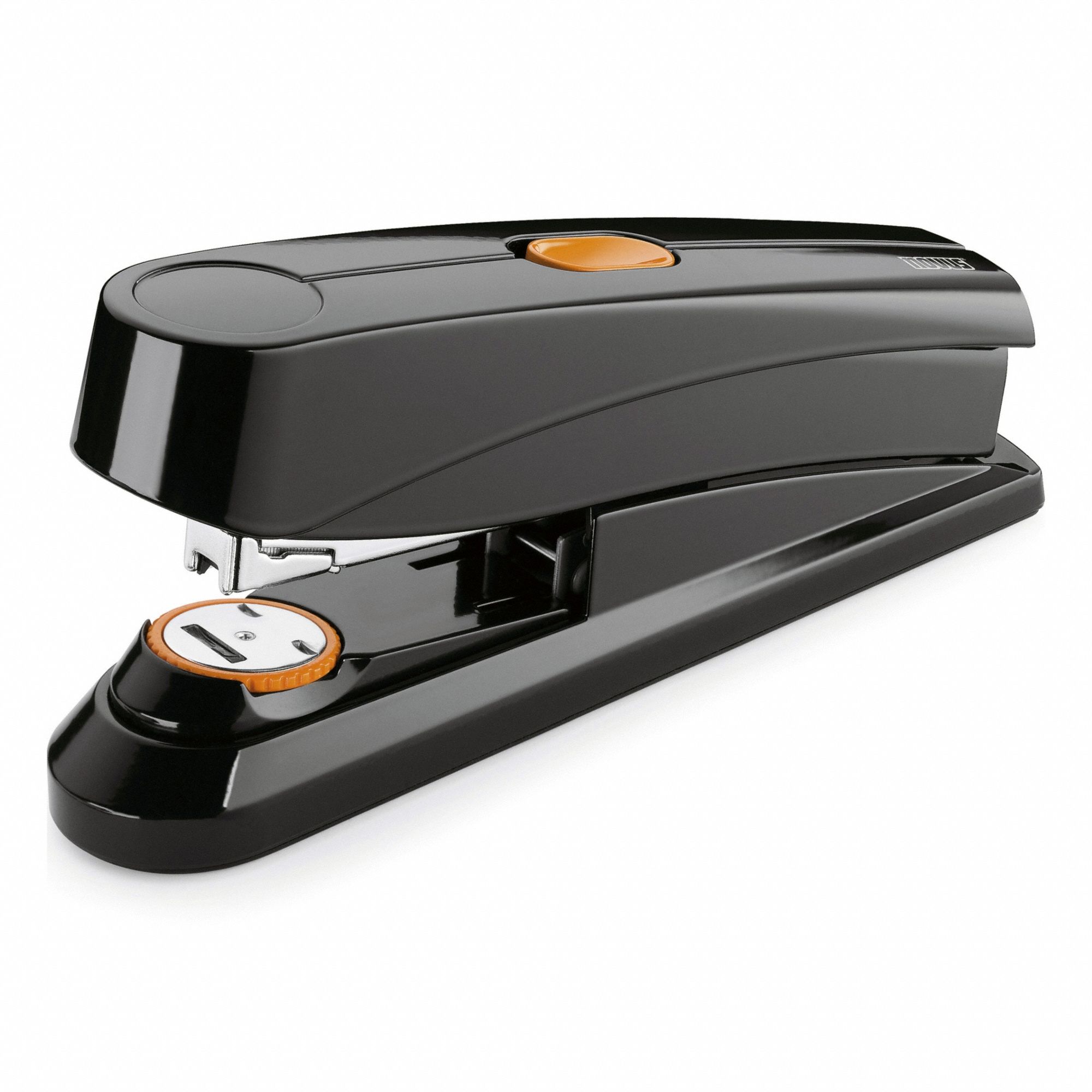 NOVUS, 50 Sheet Capacity, 2 1/2 in Throat Dp - Max, Manual Stapler ...