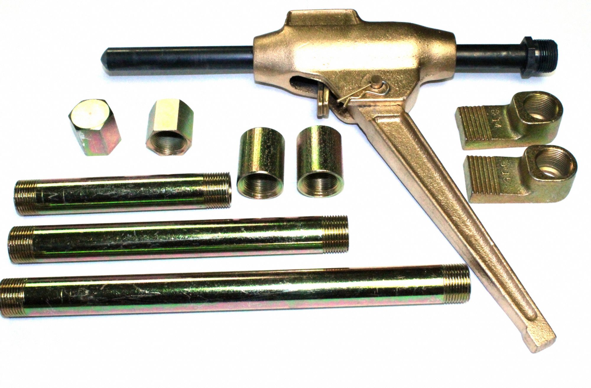 KEYSCO TOOLS, Alignment Jack Set, 17 in Lg, Jack Set - 46D272|77003 ...