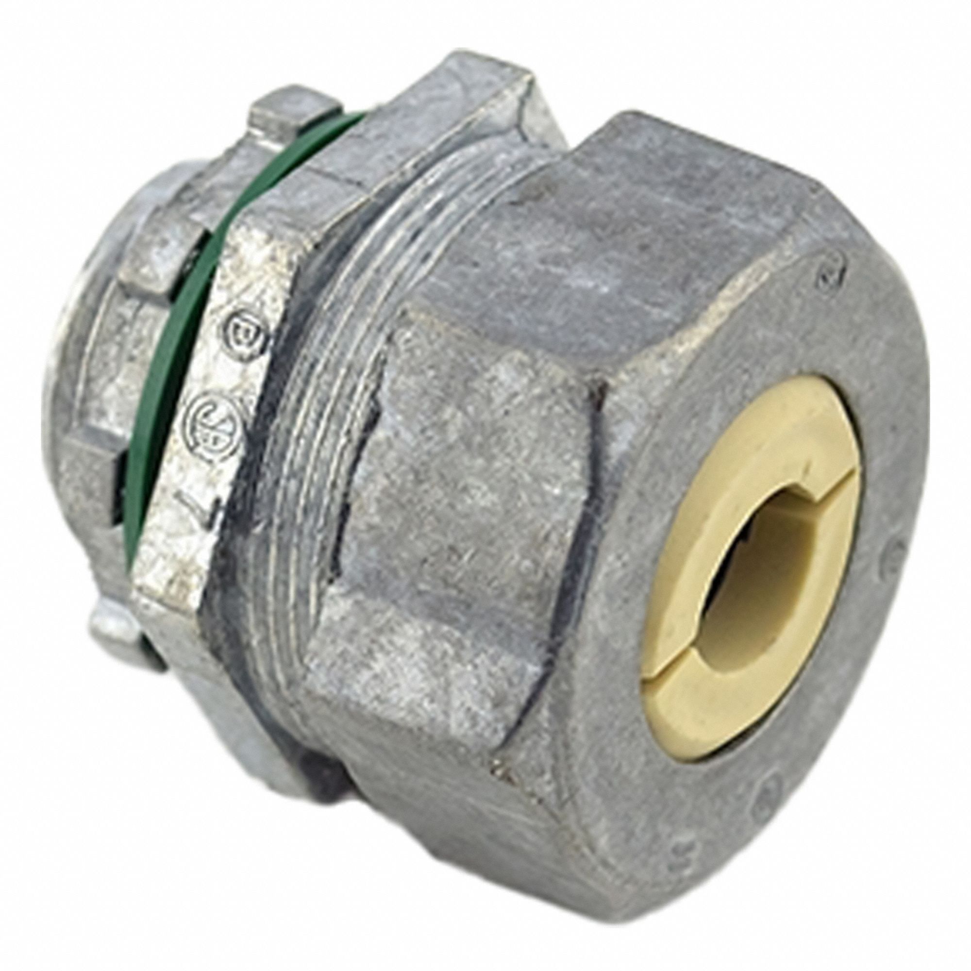 Die Cast Zinc, 3/4 in NPT, Cord Connectors - 826YE9|771-52 - Grainger