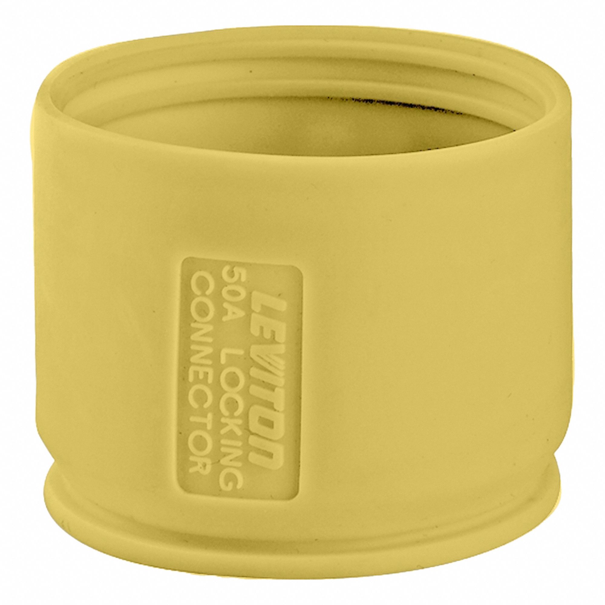 Locking Plugs, 50 A Compatible Device Current, Boot Cover - 860FC6 ...