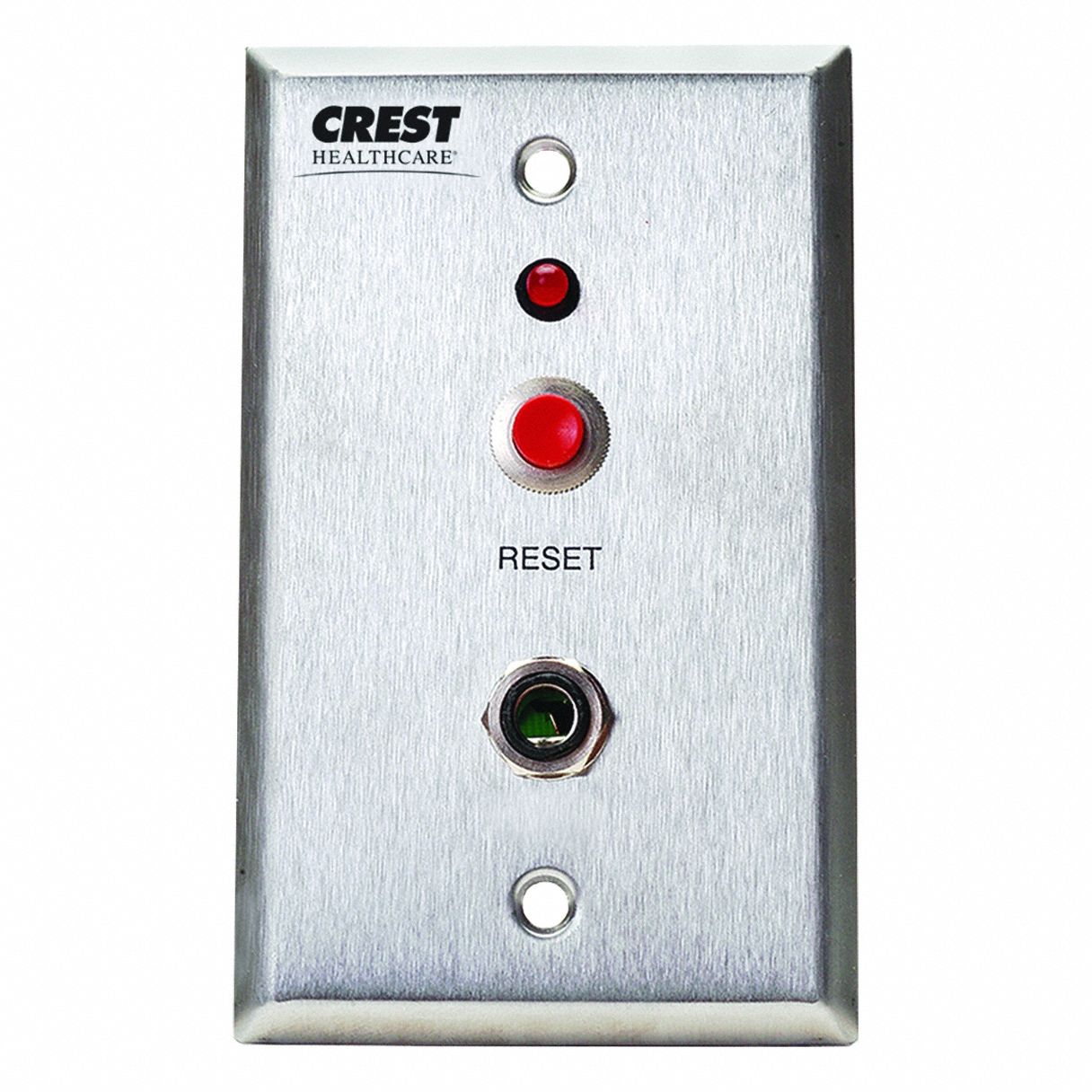 CREST HEALTHCARE SUPPLY, Compatible with Phone Plug Call Cords, 2 3/4 ...