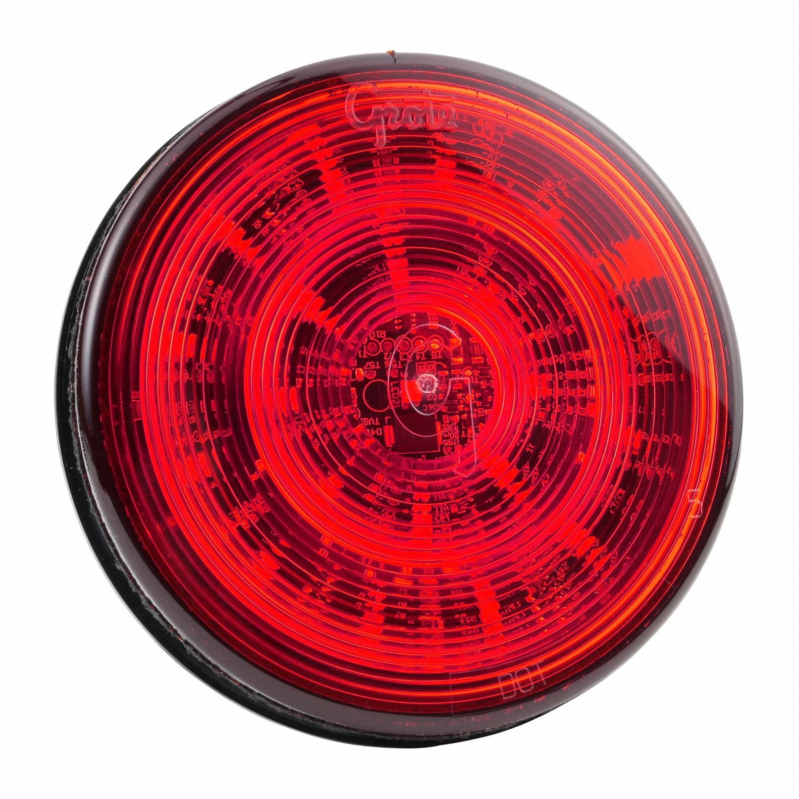 GROTE, Strobe, Red, Strobe Light - 848N66|77352 - Grainger