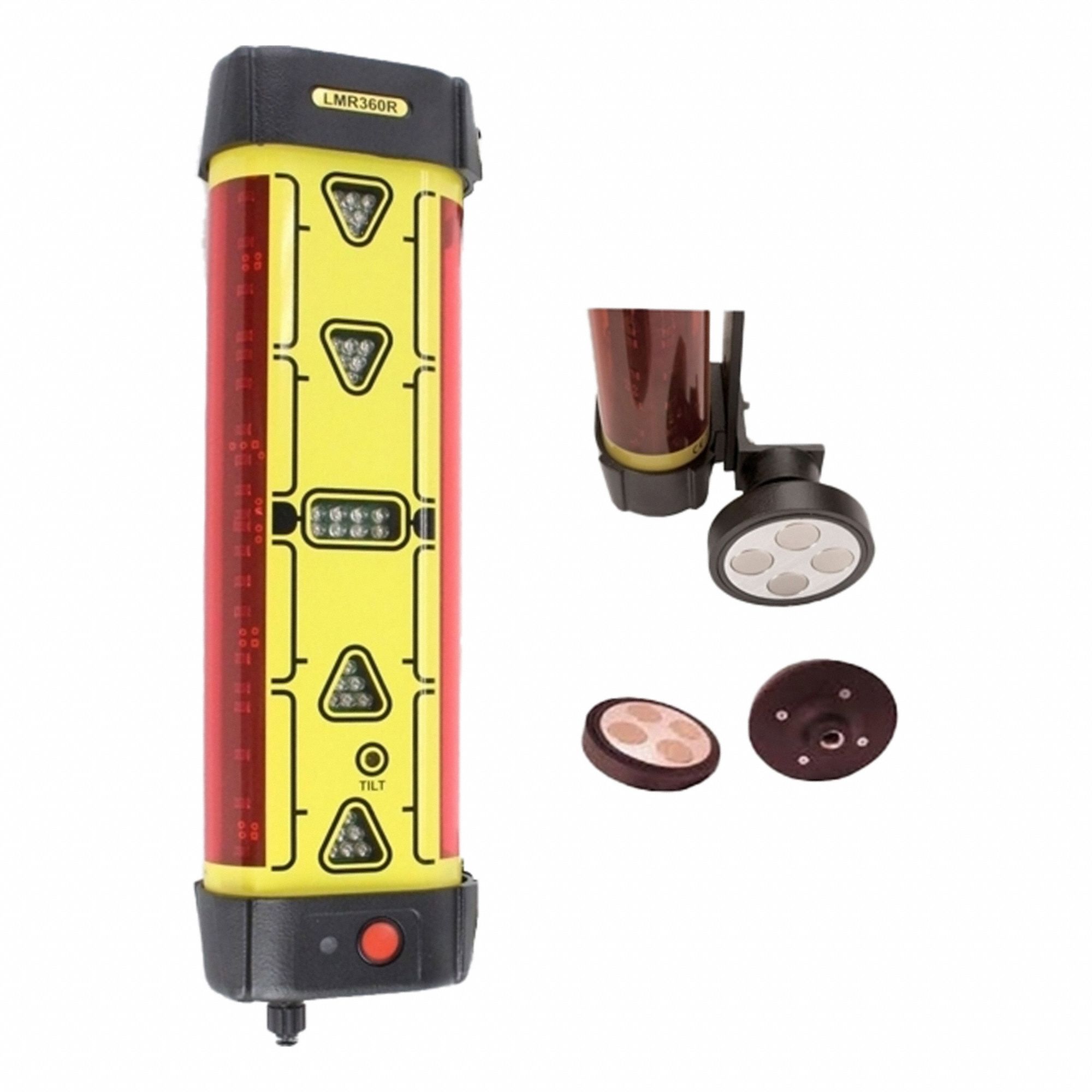 LEICA, Includes Batteries, NiMH, Laser Receiver Kit - 820C72|LMR360R ...