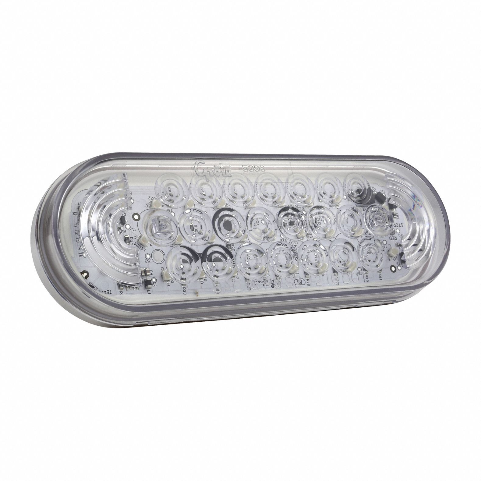 GROTE, Strobe, Clear, Strobe Light - 848N69|77361 - Grainger