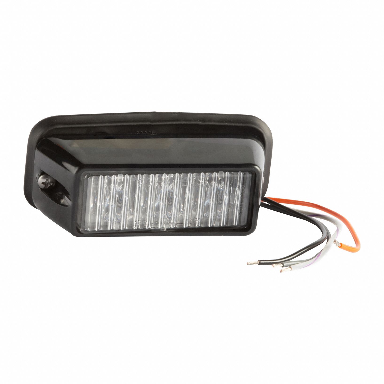 GROTE, Combo Warning and Directional Light, Amber, Warning/Directional ...