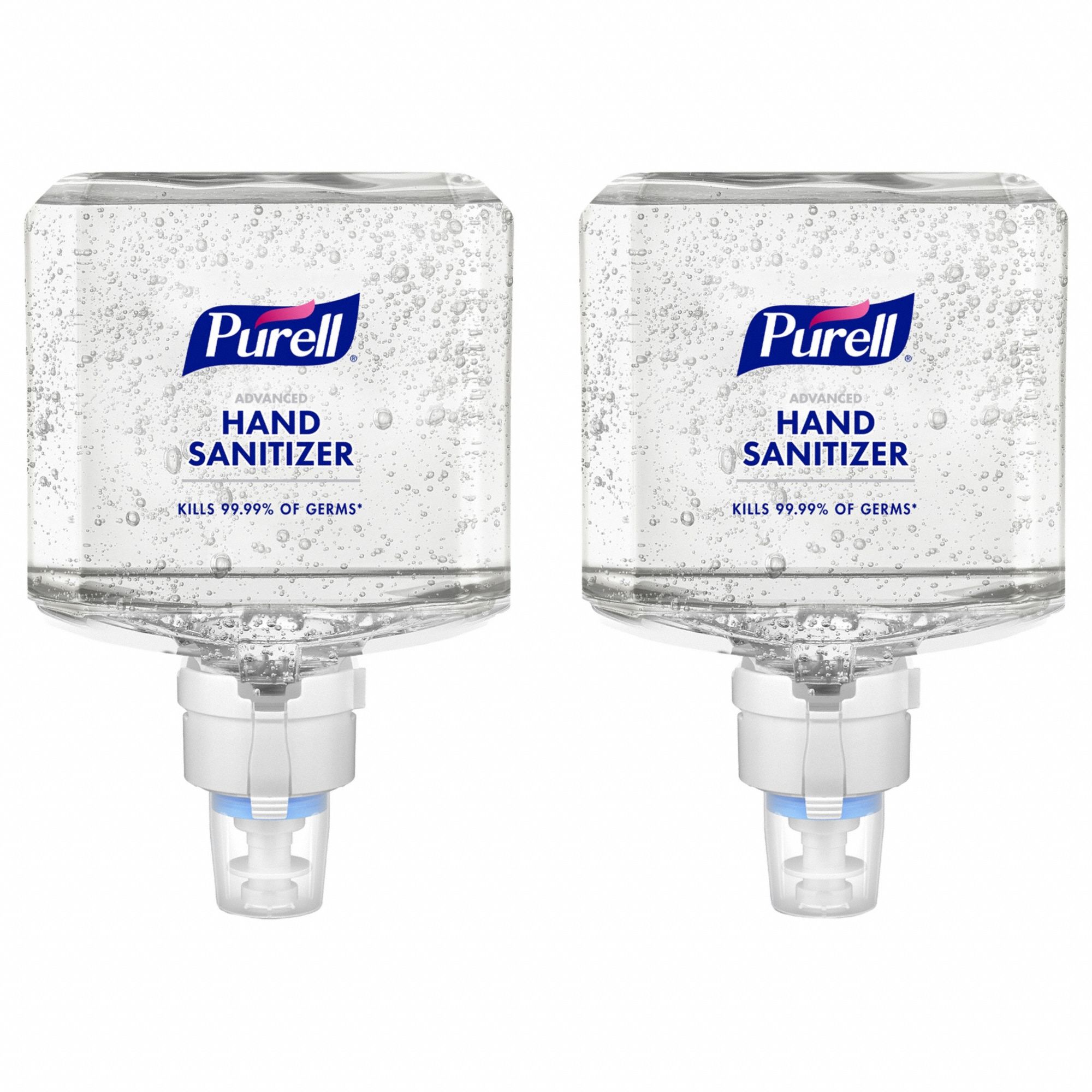 PURELL, ES8 Series, Gel, Hand Sanitizer - 800D17|7763-02 - Grainger