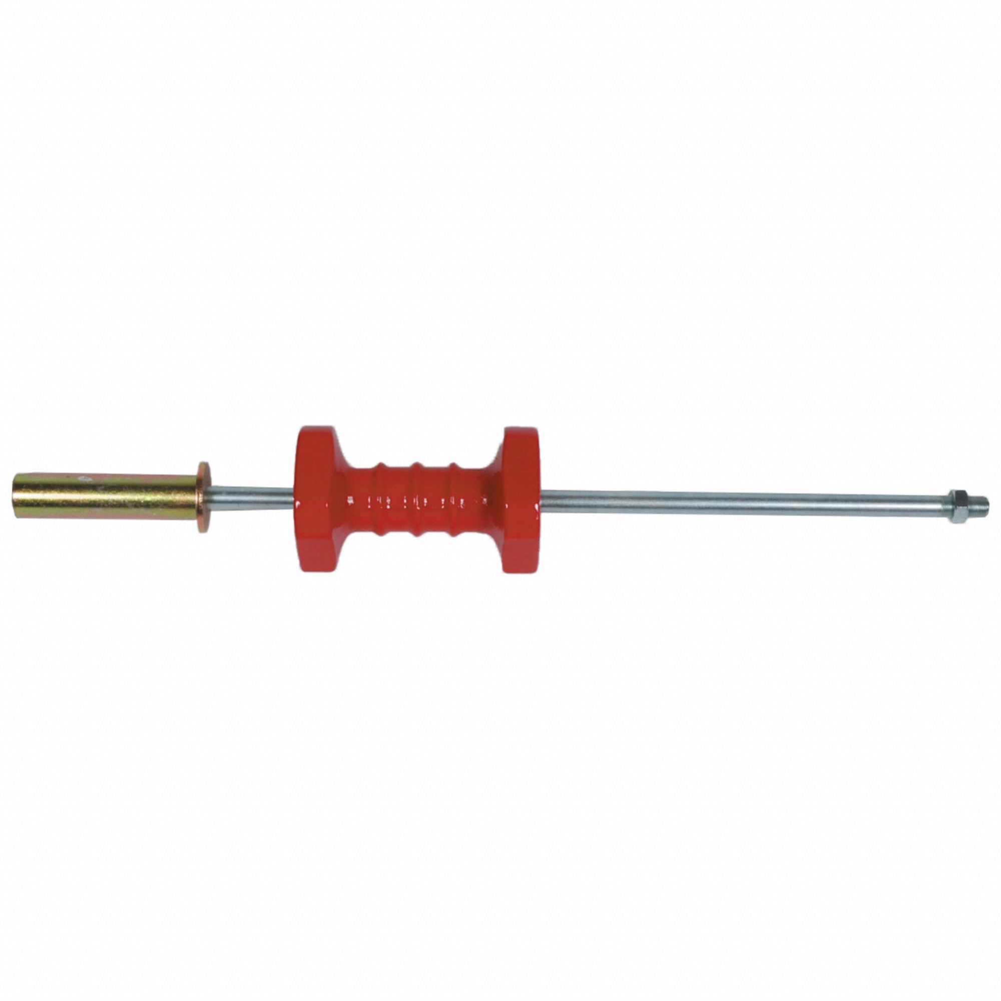 KEYSCO TOOLS, 77757 5/8 - 18 Shaft Only, 27 in Lg, Axle Puller - 46D301 ...