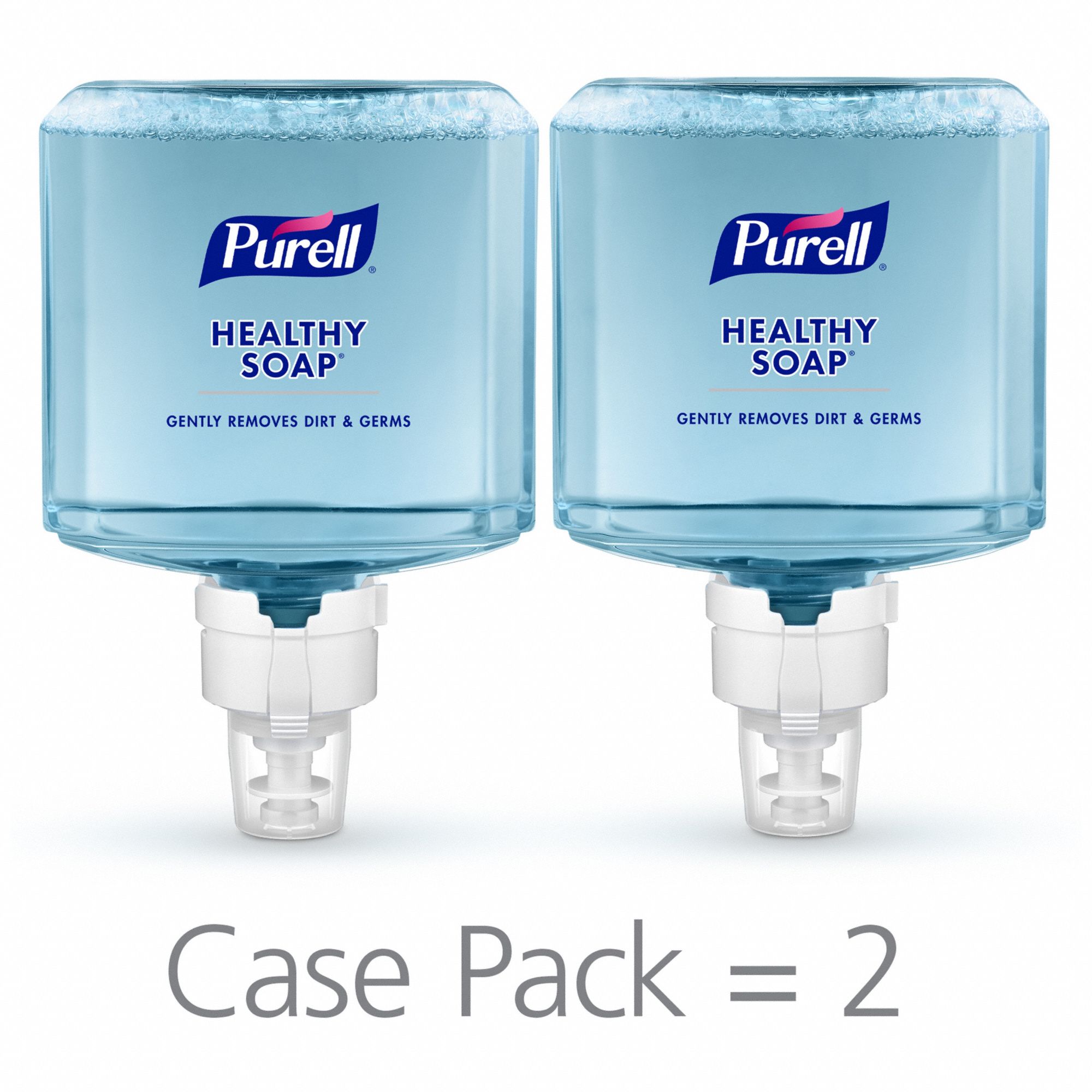 PURELL, Series ES8, 1,200 mL, Hand Soap - 414X77|7777-02 - Grainger