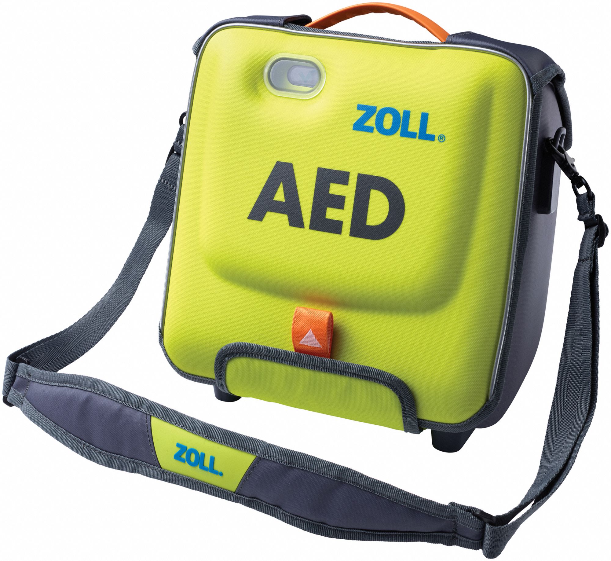AED Carry Case, Cotton/Nylon/Plastic/Rubber/Vinyl, AED Carry Case ...