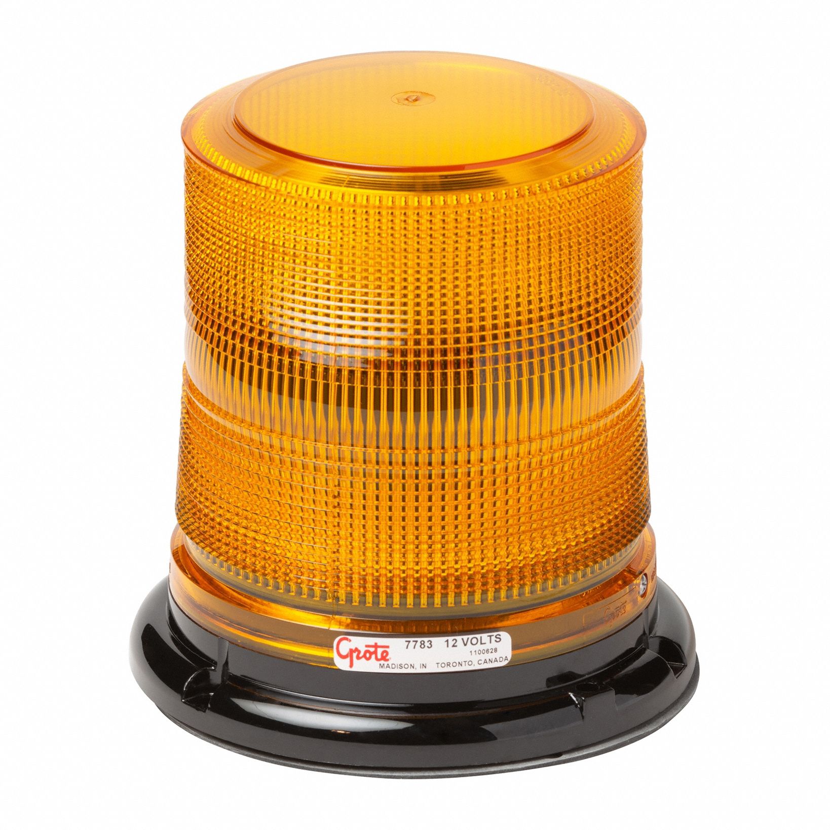 GROTE, Strobe, Amber, Strobe Light - 848N79|77833 - Grainger