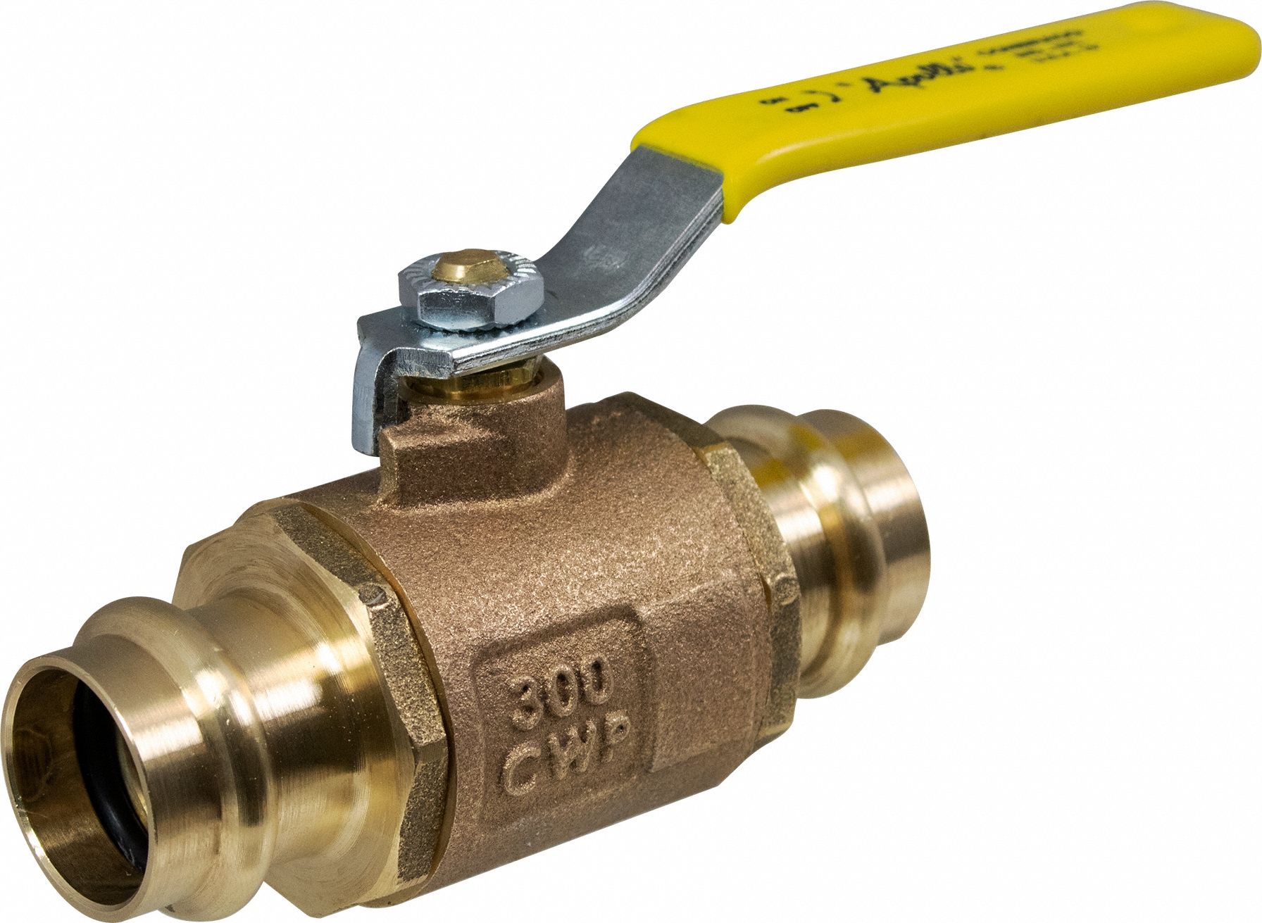 APOLLO, 1 1/2 in, Bronze, Ball Valve - 880JH5|77W14704A - Grainger