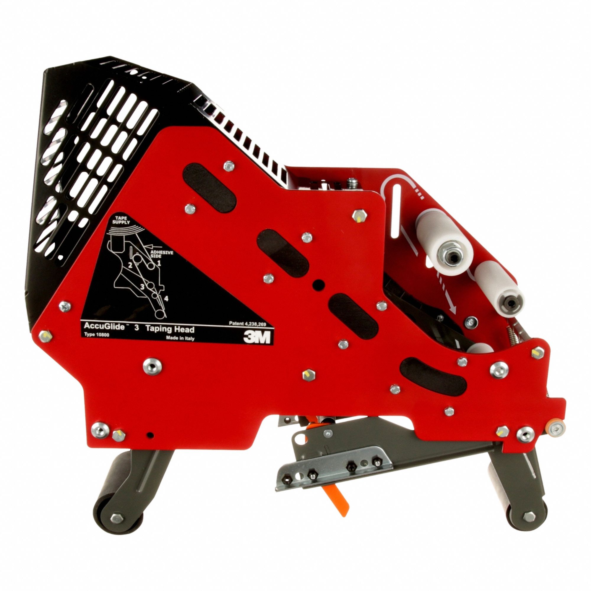 3M-MATIC, For 14 3/8 in Tape Core Dia, For 3 in Max Tape Wd, Tape ...