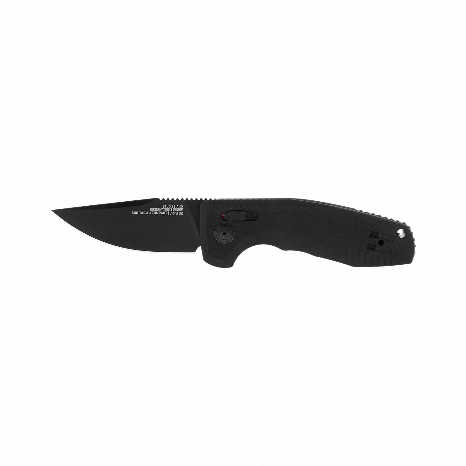 SOG, 3 in Blade Lg, 4 in Closed Lg, Folding Utility Knife - 780TA2|15 ...