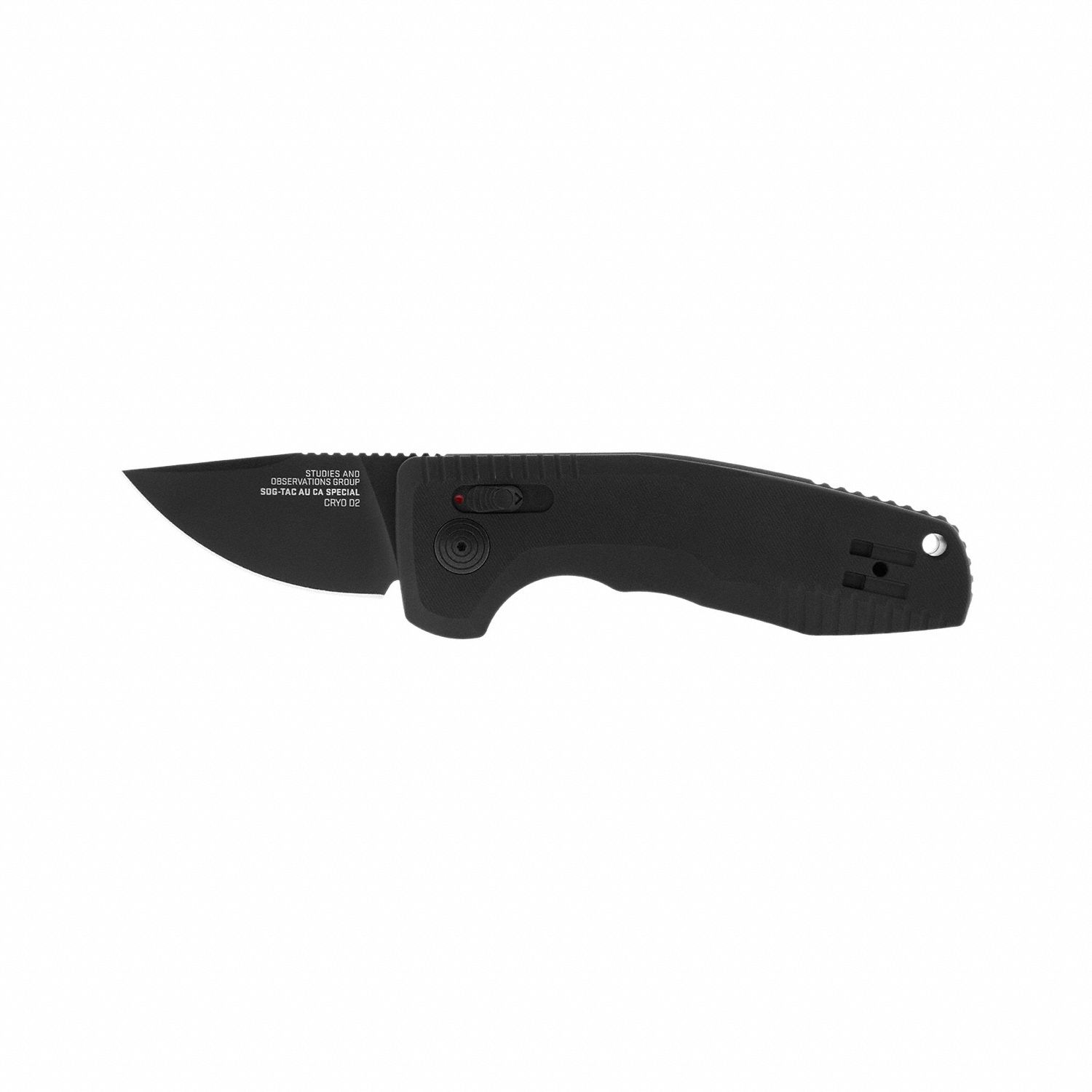 SOG, 2 in Blade Lg, 4 in Closed Lg, Folding Utility Knife - 780TA6|15 ...