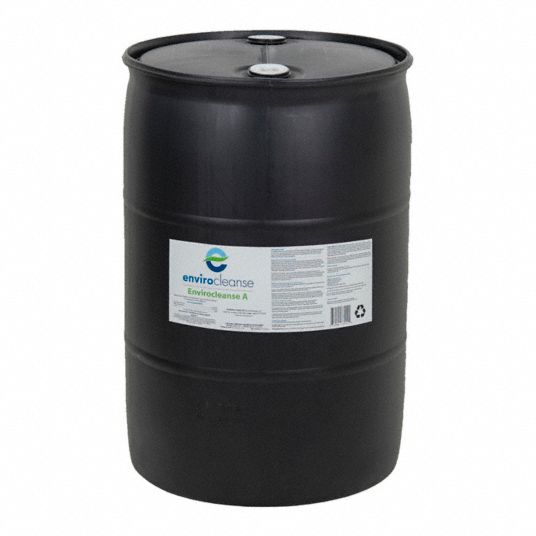 ENVIROCLEANSE, Drum, Ready to Use, Envirocleanse-A 55 gallon drum ...