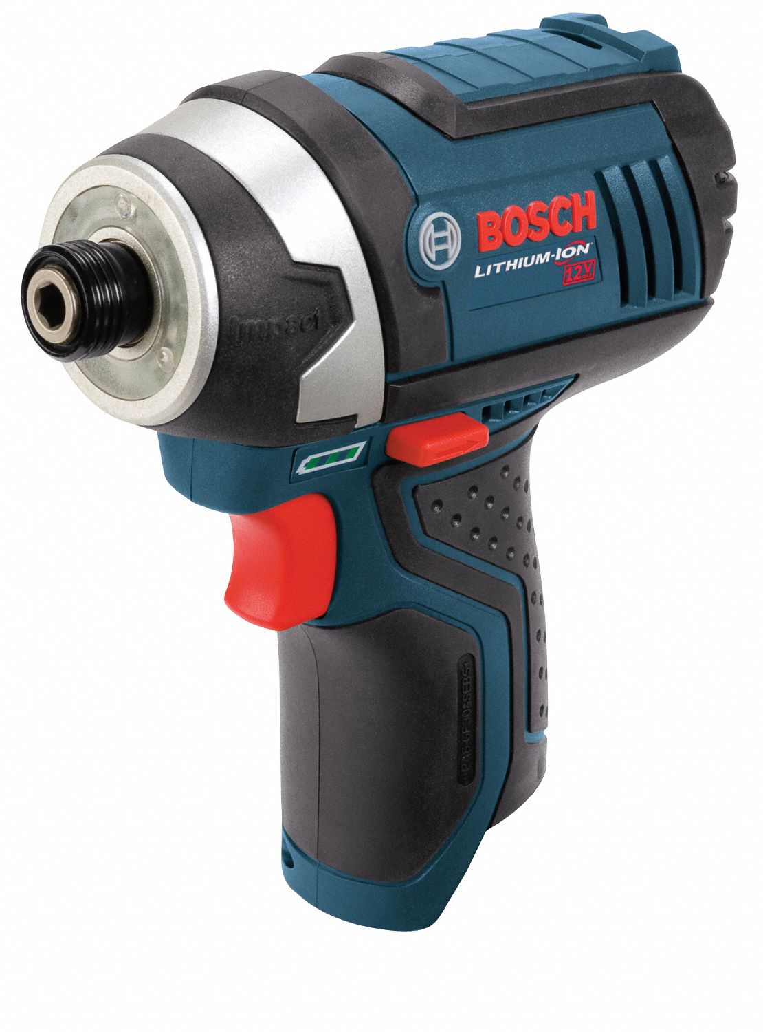 930 in-lb Max. Torque, 2,600 RPM No Load Speed, Impact Driver - 780U15 ...