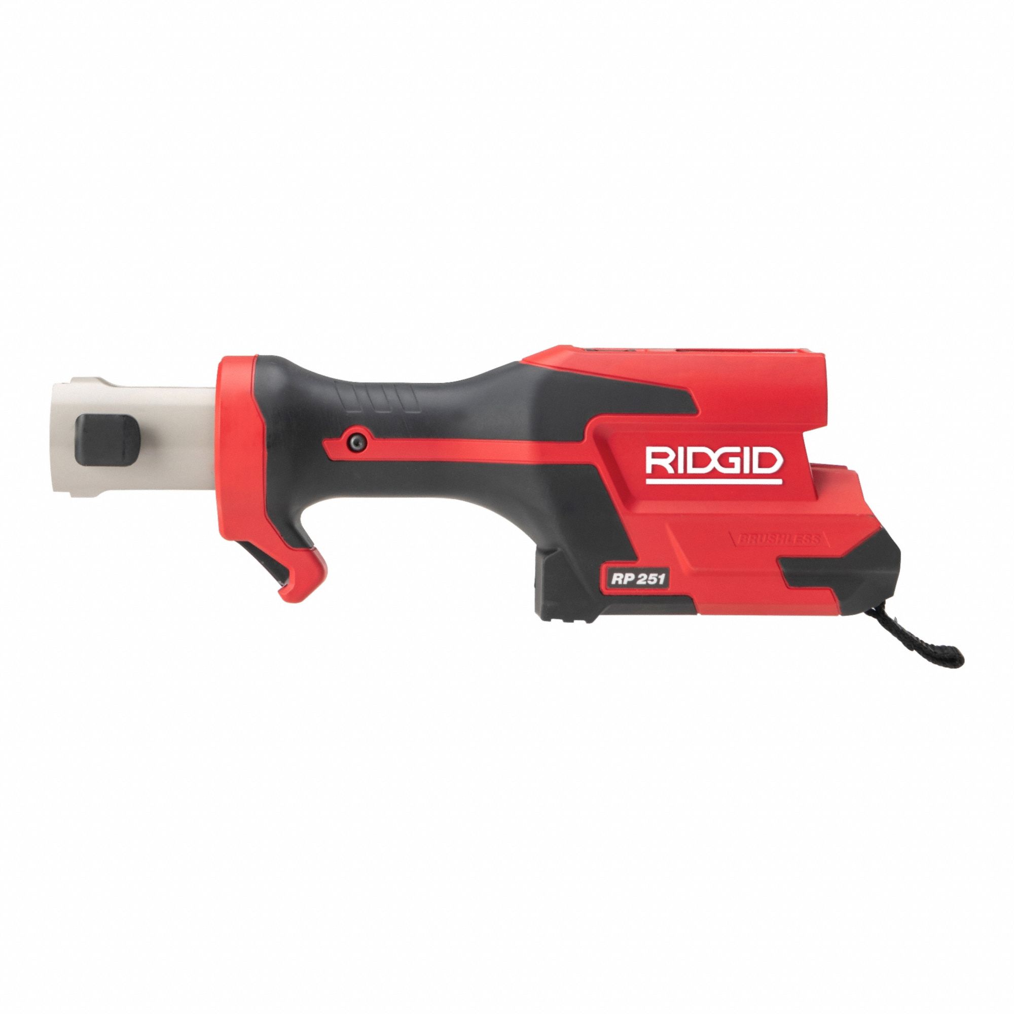 RIDGID, 12V, Compact, Cordless Press Tool - 841U87|78188 - Grainger