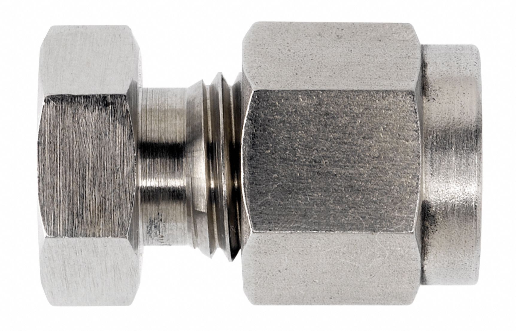 BRENNAN INDUSTRIES, 1/4 in OD Fitting Size, Compression, Compression Fitting Plug - 782KD8|N2408 ...