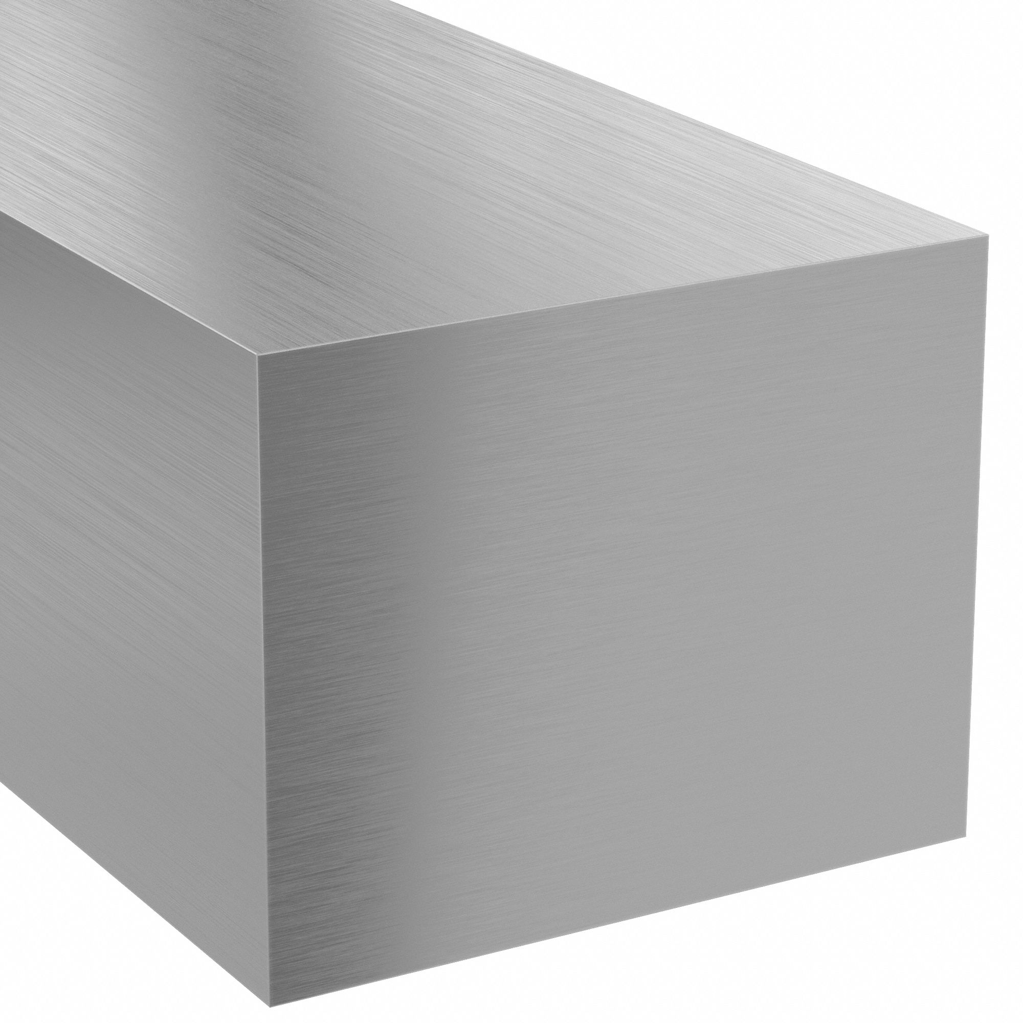 1.25 in Thick, 0 in/-0.005 in, Alloy Steel Rectangular Bar - 799T02 ...