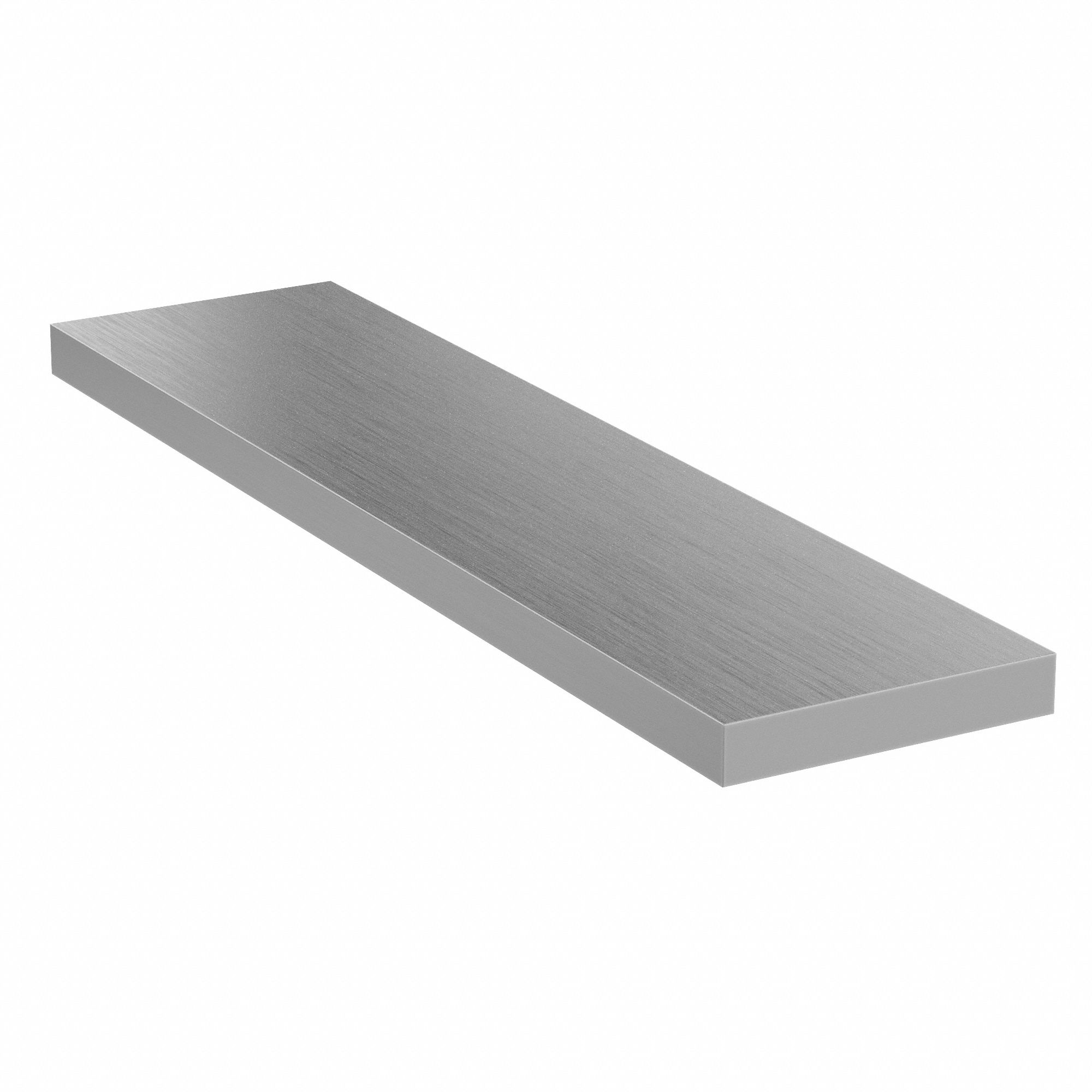 1018, 0.38 in Thick, Carbon Steel Rectangular Bar - 782UF8|18F.375X1.75 ...