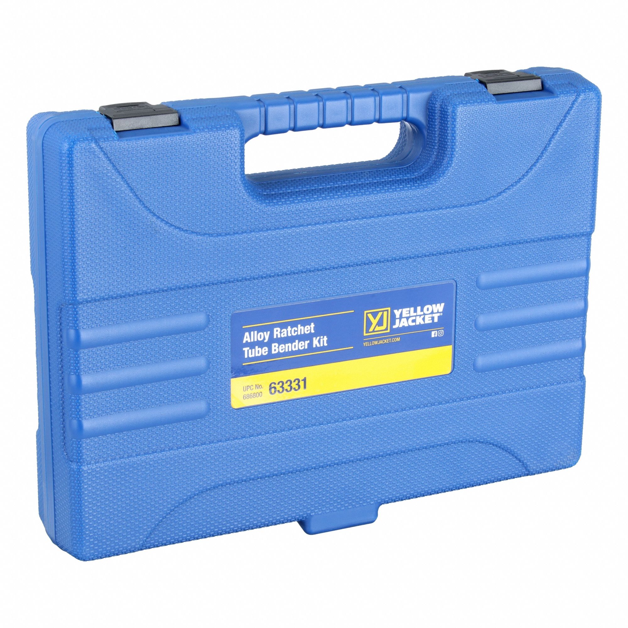 YELLOW JACKET, Plastic, Plastic Carrying Case for 63331 - 782WN0|63338 ...
